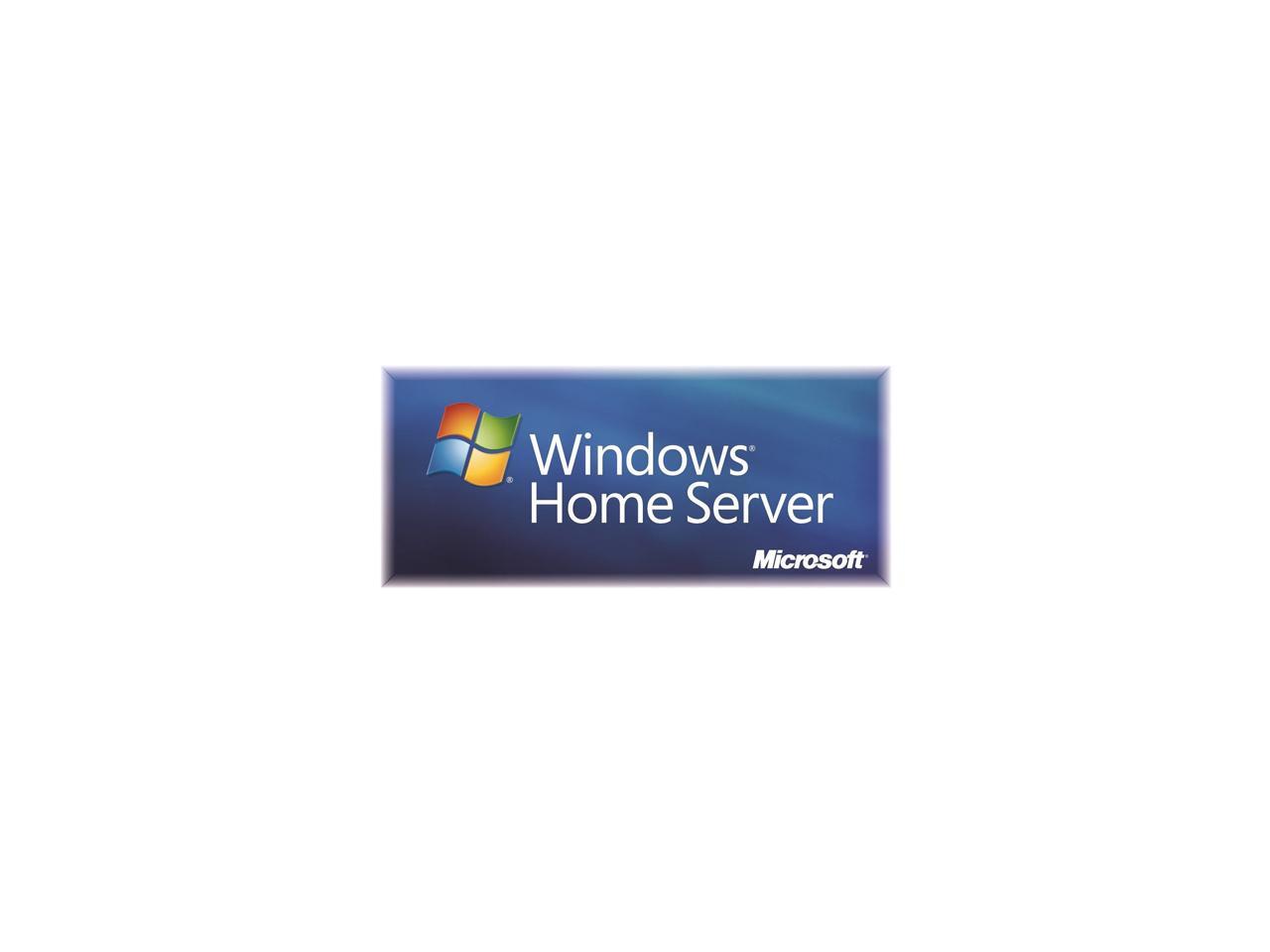 Microsoft Windows Home Server Power Pack 3 - Newegg.com