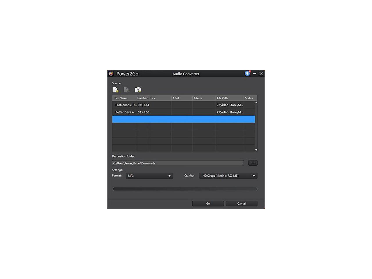 CyberLink Power2Go 11 Platinum - Newegg.com