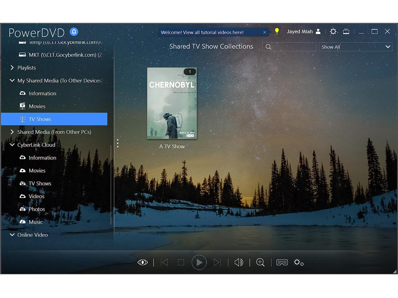 CyberLink PowerDVD 20 Ultra - Newegg.com