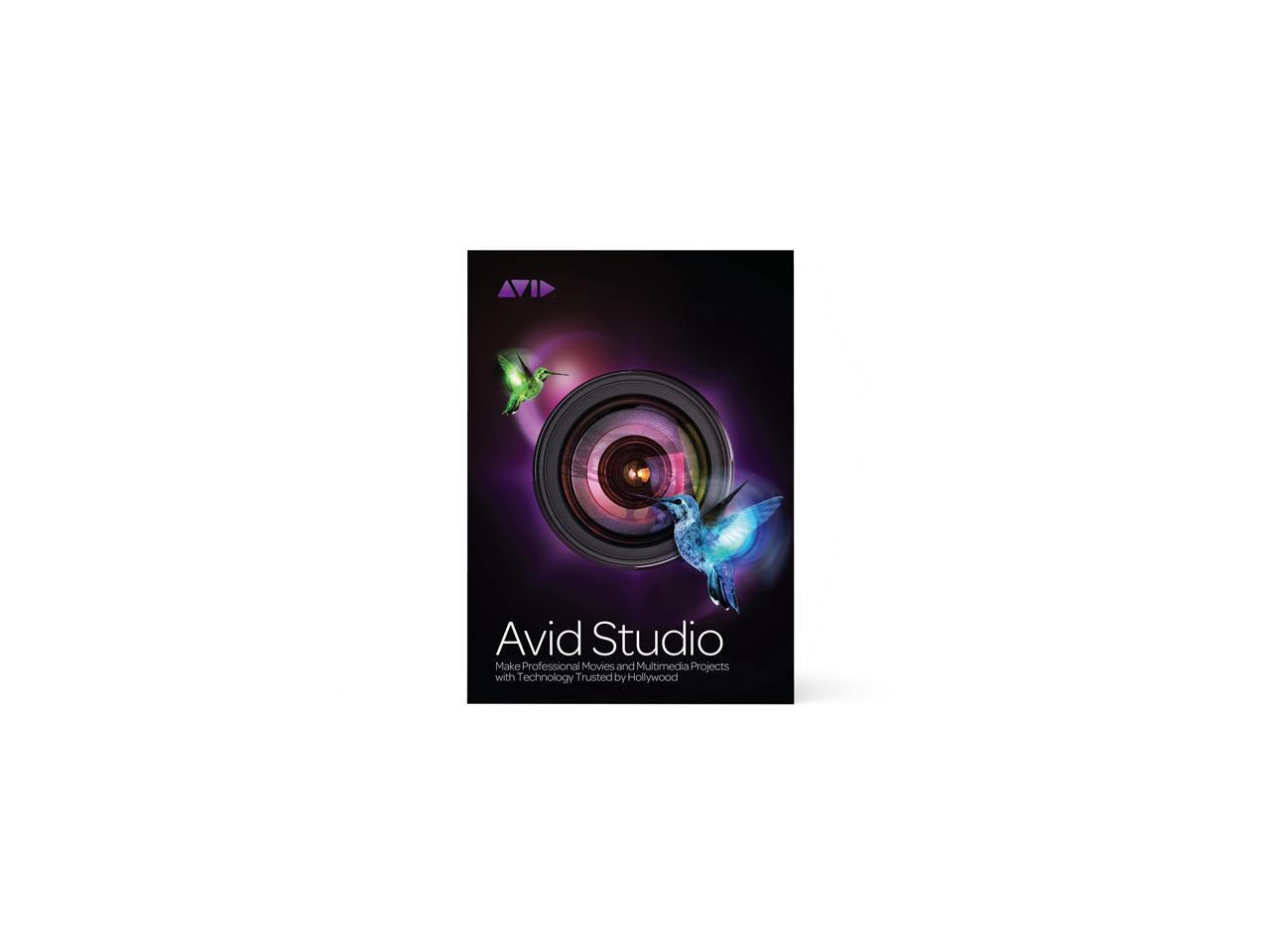 Avid Studio - Newegg.com