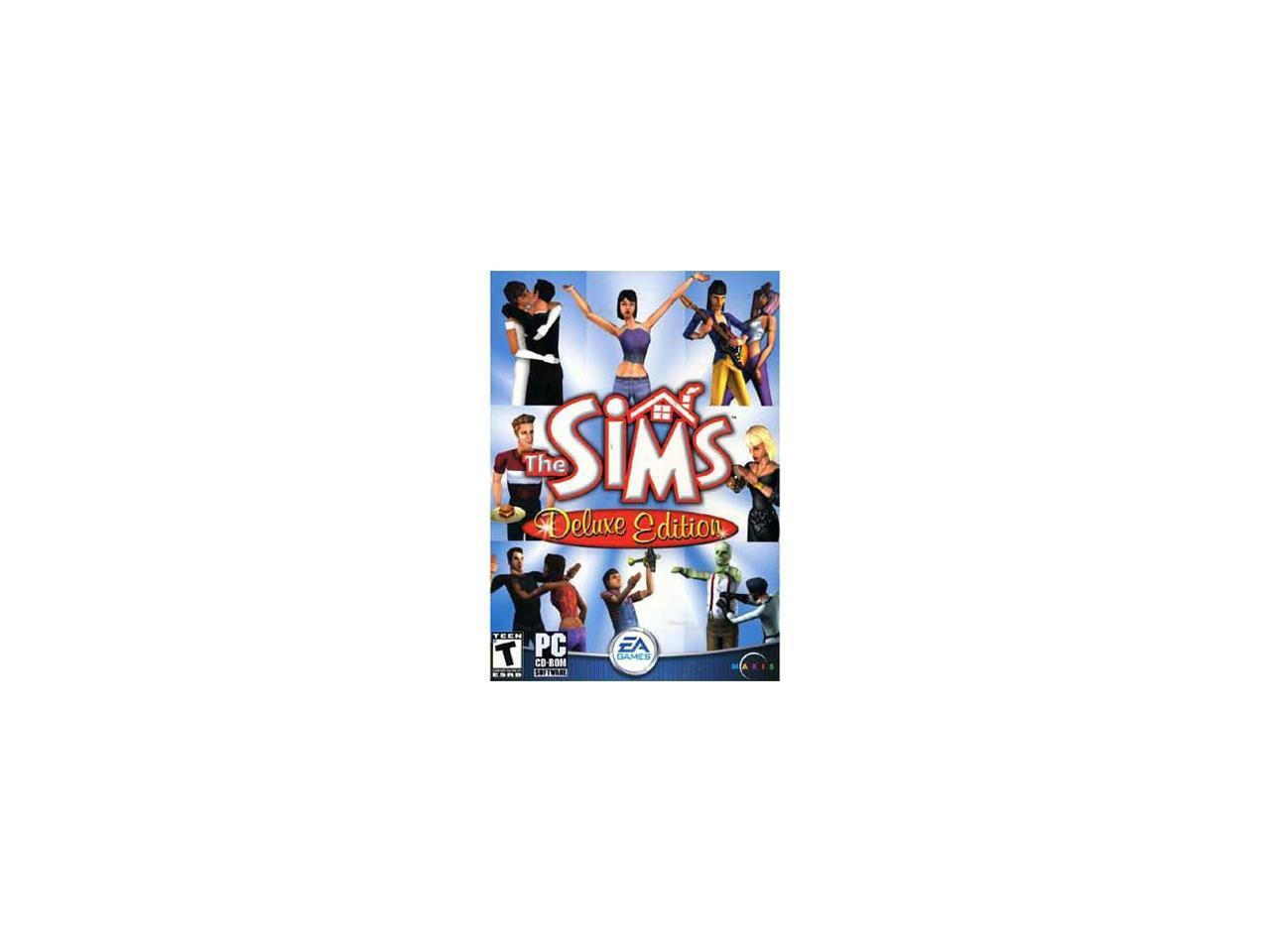 The Sims PC Game - Newegg.com