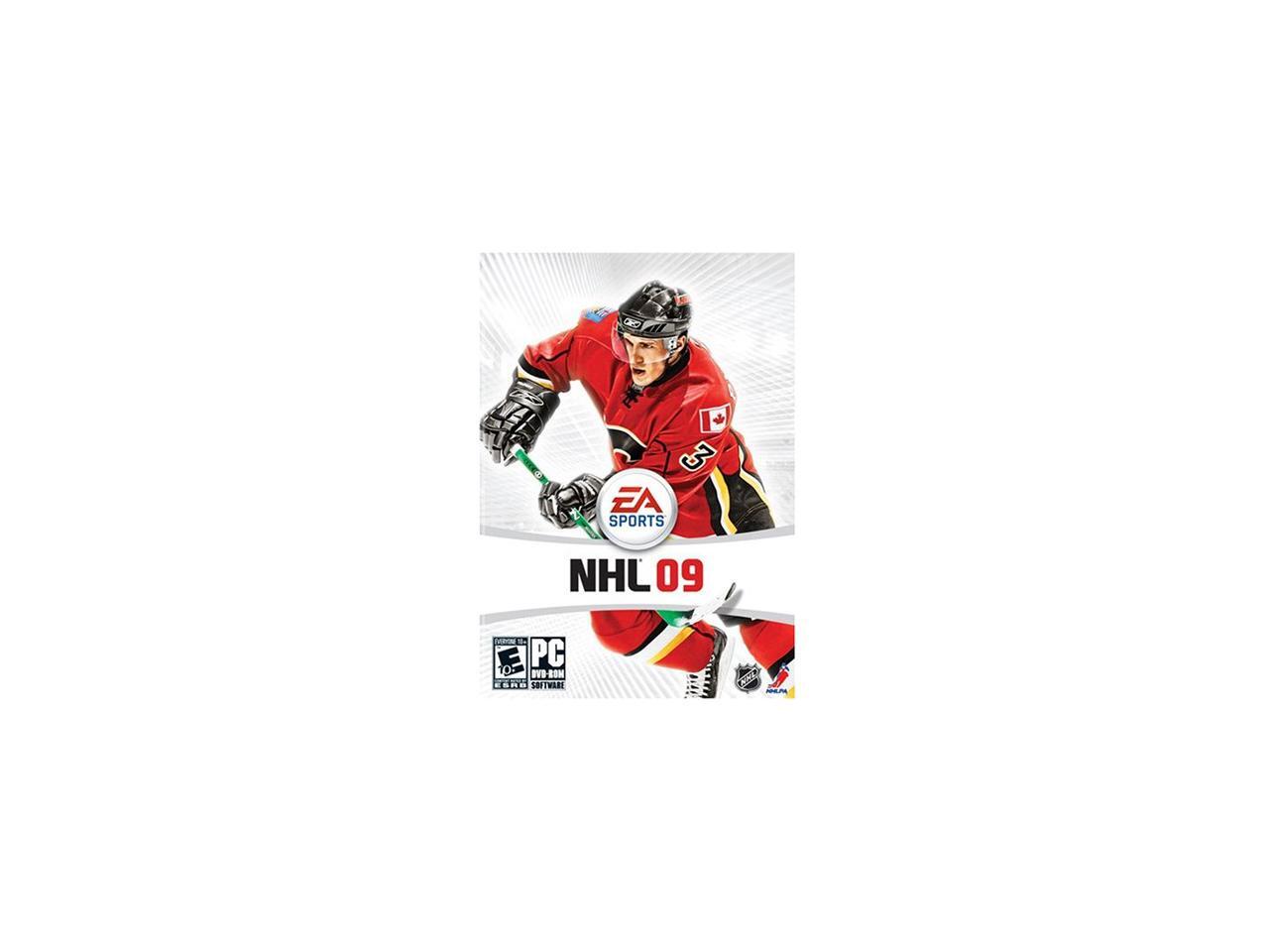 NHL 2009 PC Game - Newegg.com