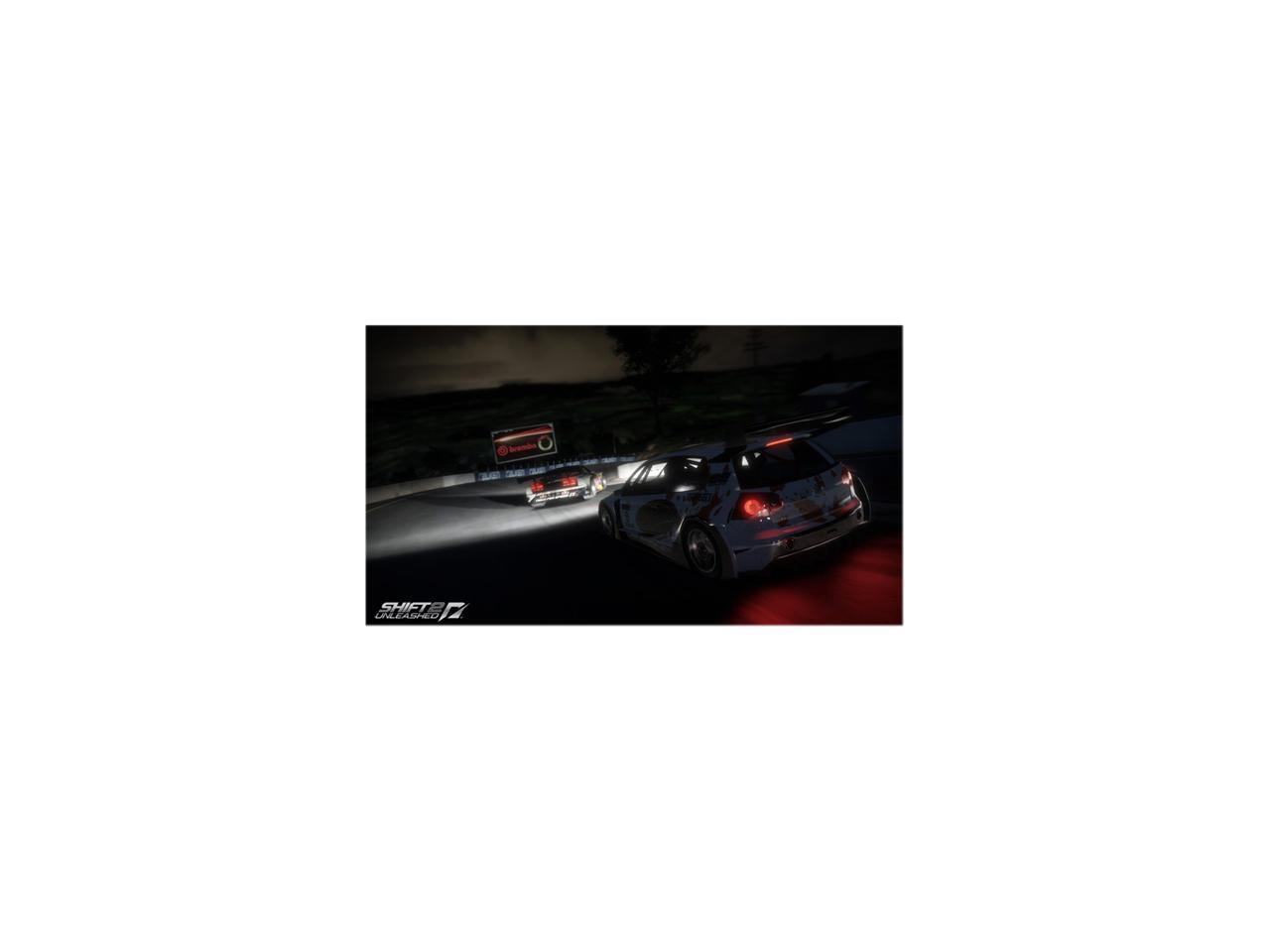 Need for Speed Shift 2: Unleashed Limited Edition PC Game - Newegg.com