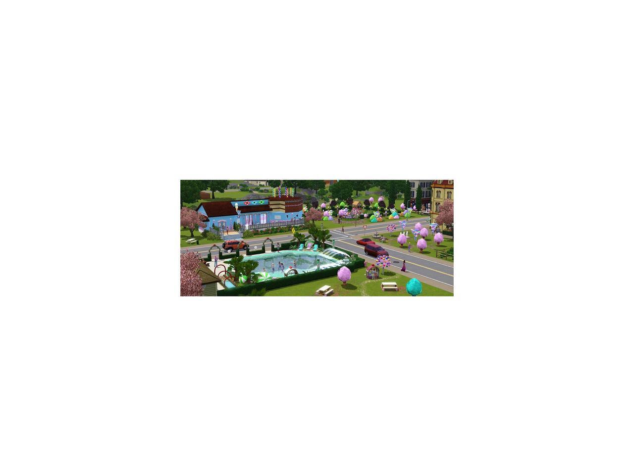 The Sims 3: Katy Perry Sweet Treats Pack PC Game - Newegg.com