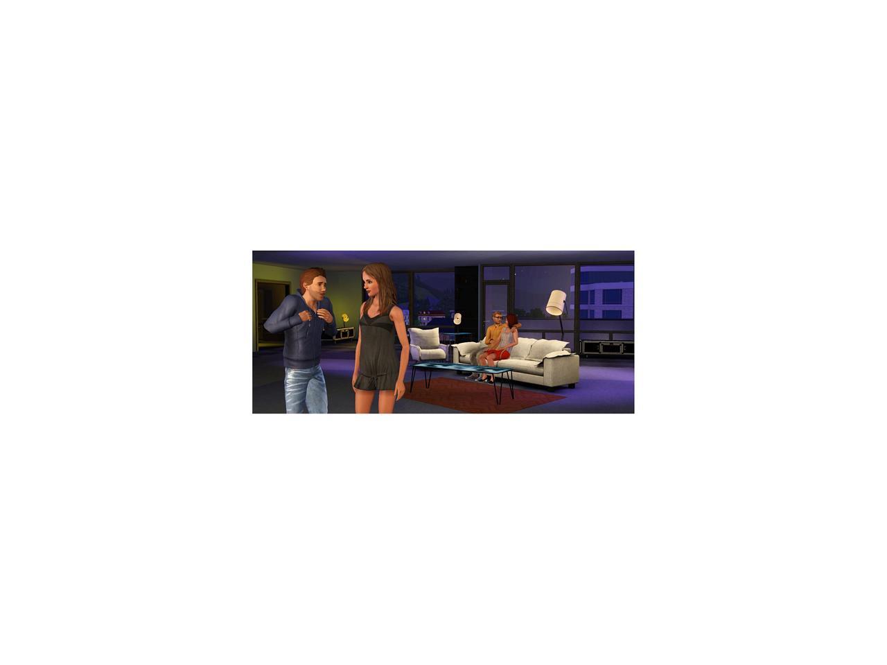 The Sims 3 Diesel Stuff Pack PC Game - Newegg.com