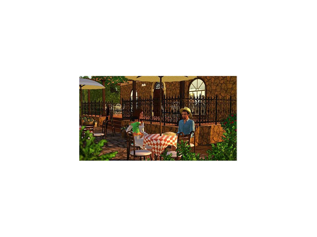 The Sims 3 Worlds Bundle PC Game - Newegg.com