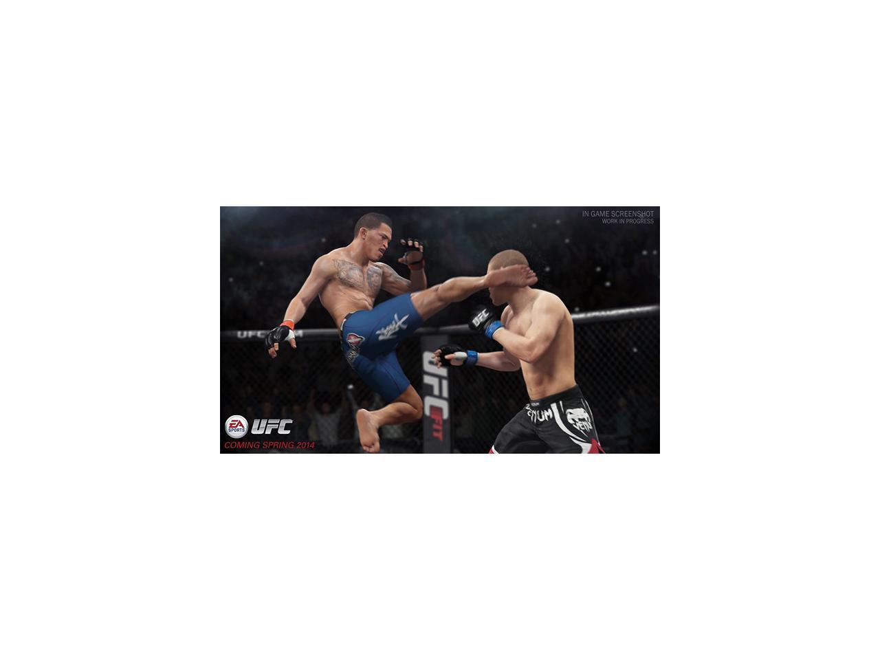 EA Sports UFC [XBOX Live Credit] - Newegg.com