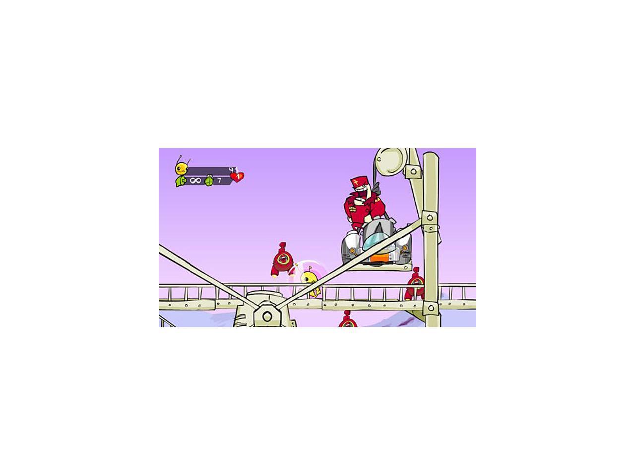 Alien Hominid HD XBOX 360 [Digital Code] - Newegg.com