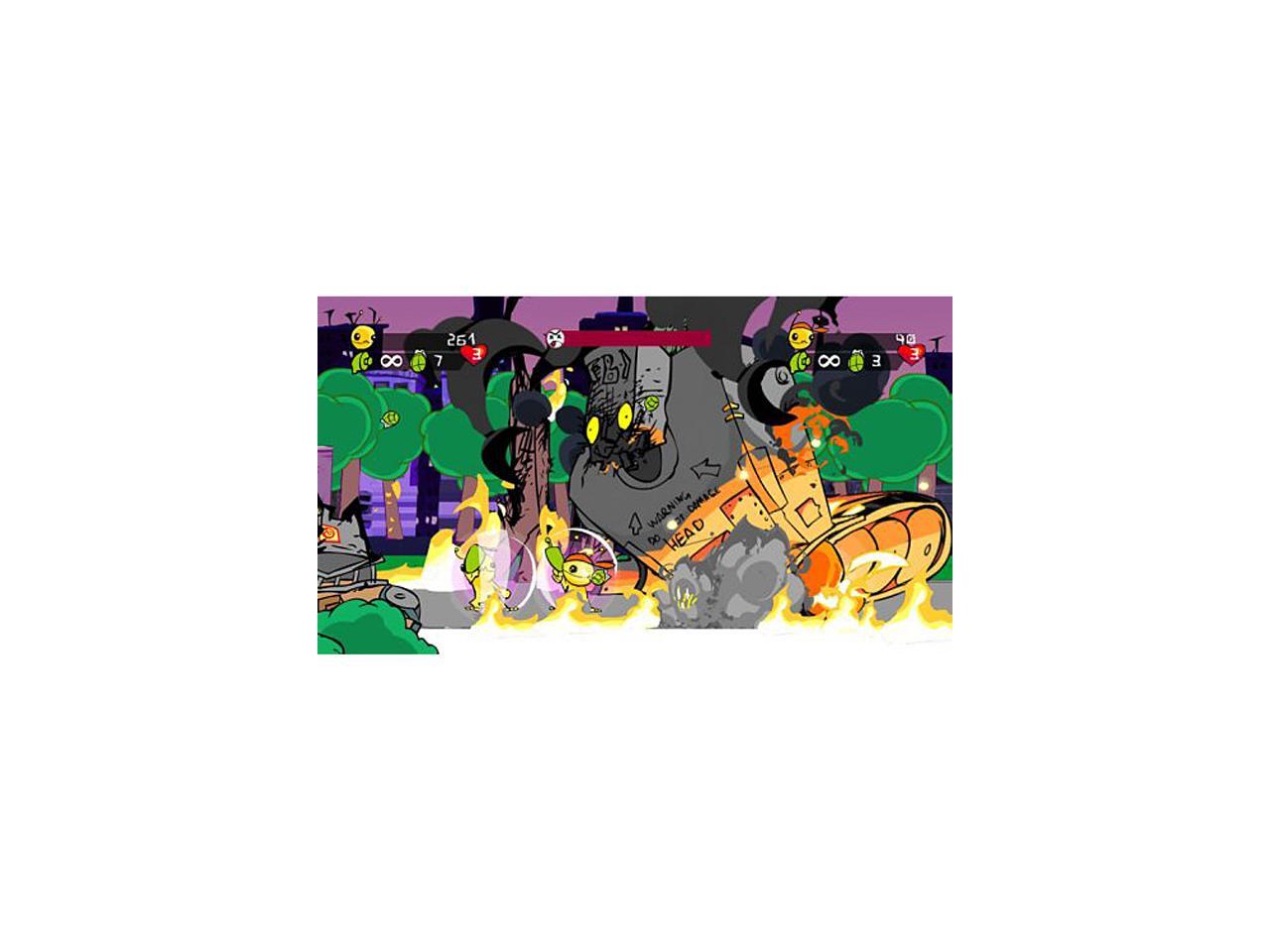 Alien Hominid HD XBOX 360 [Digital Code] - Newegg.com