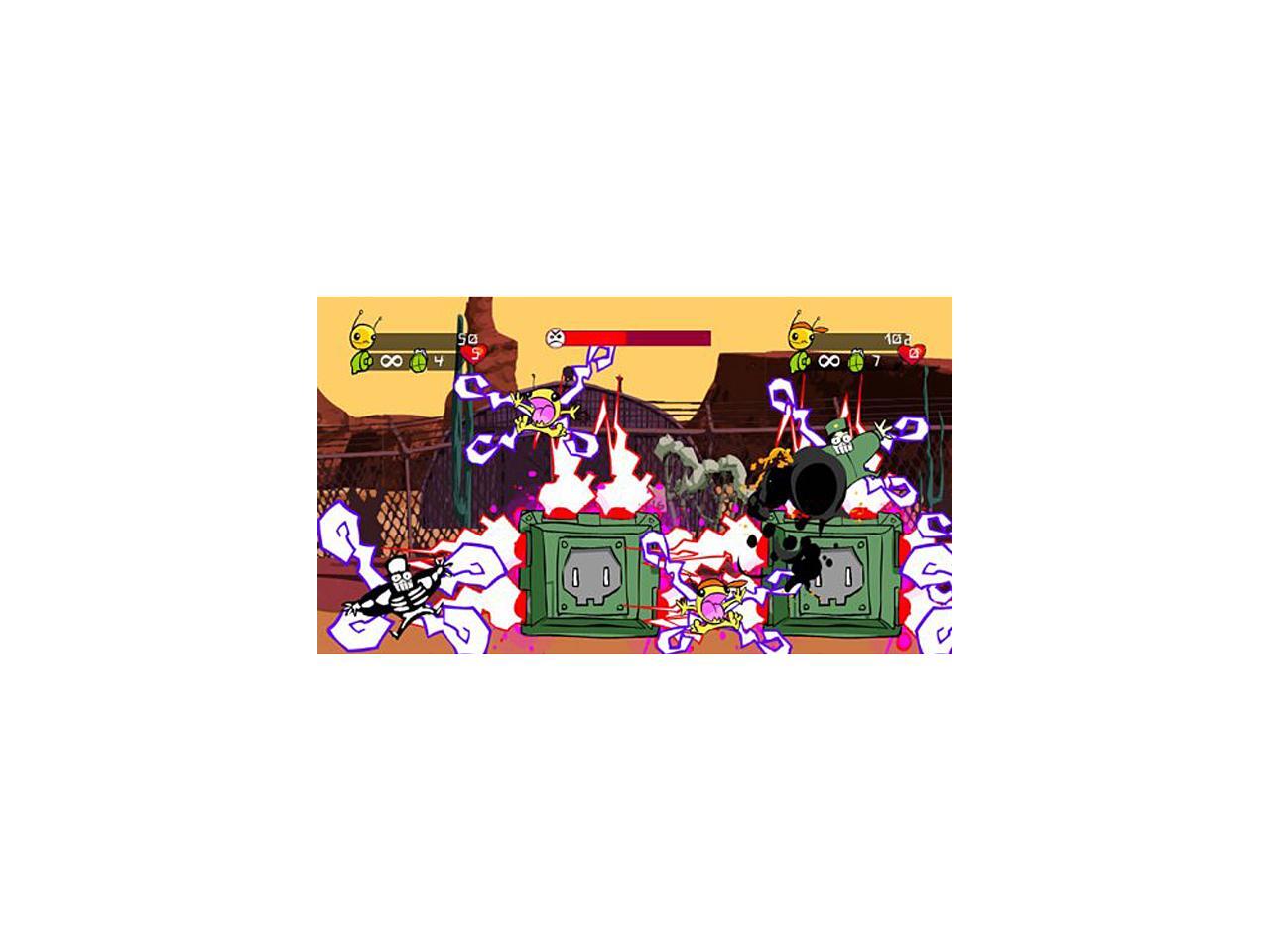 Alien Hominid HD XBOX 360 [Digital Code] - Newegg.com