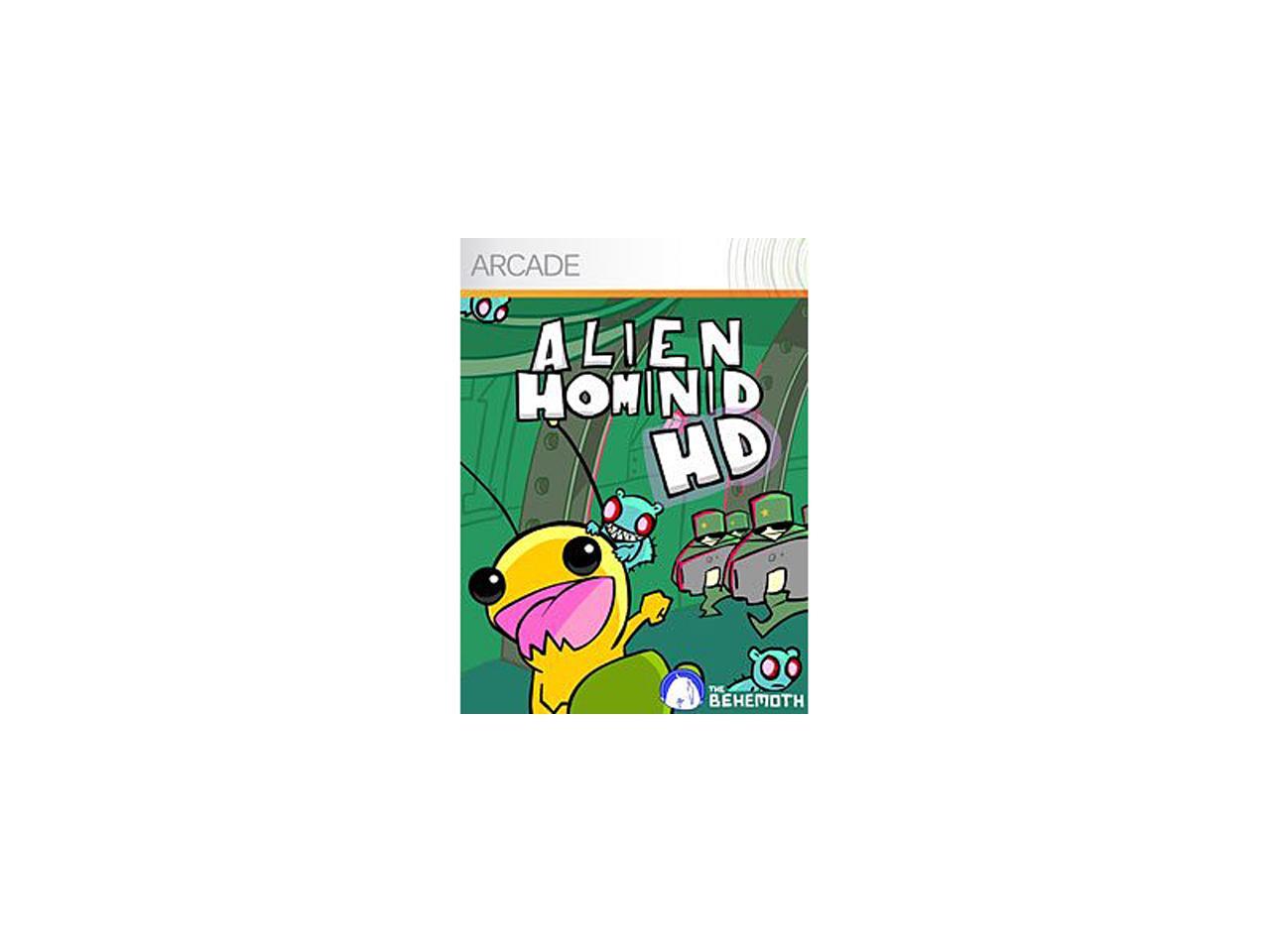 Alien Hominid HD XBOX 360 [Digital Code] - Newegg.com