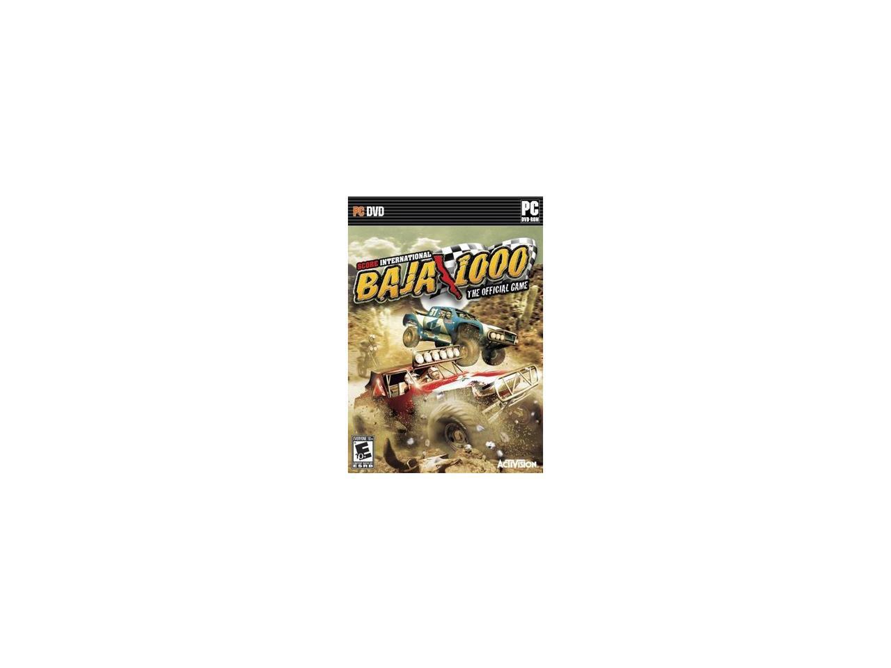 Score International: Baja 1000 PC Game - Newegg.com