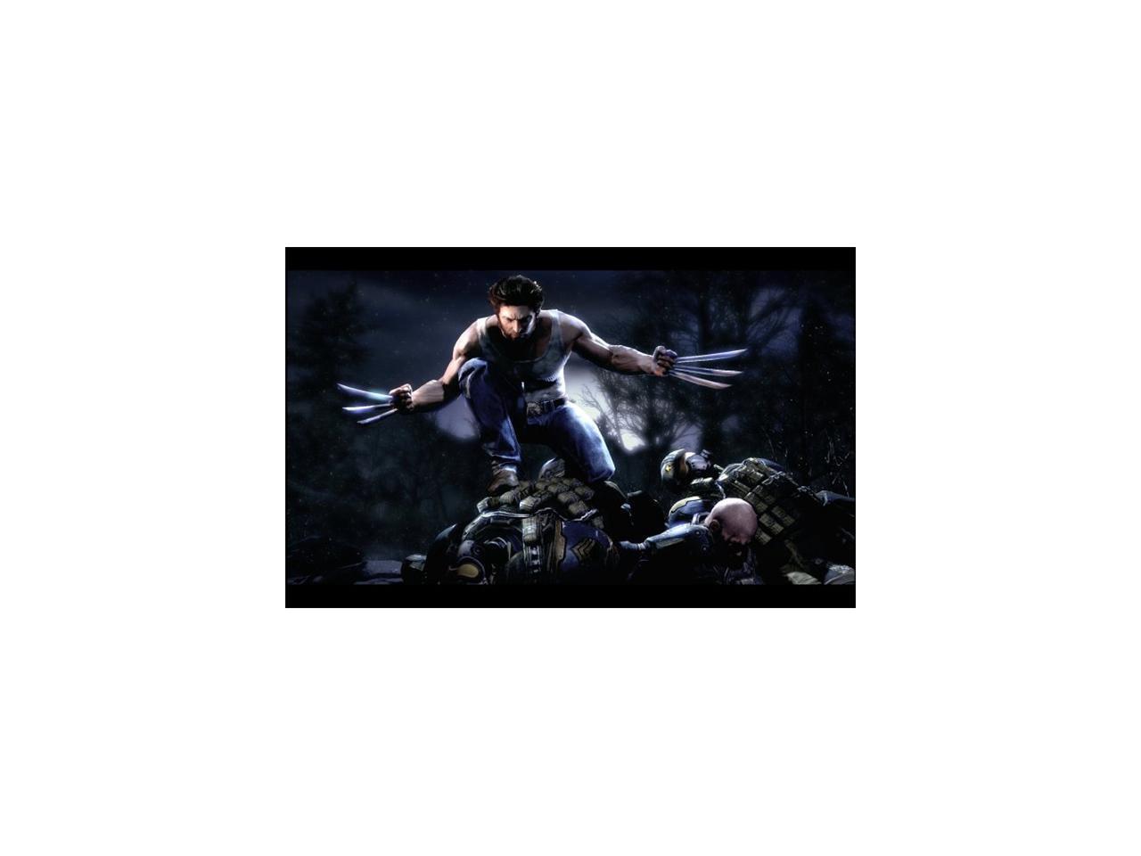Wolverine: X-Men Origins PC Game - Newegg.com