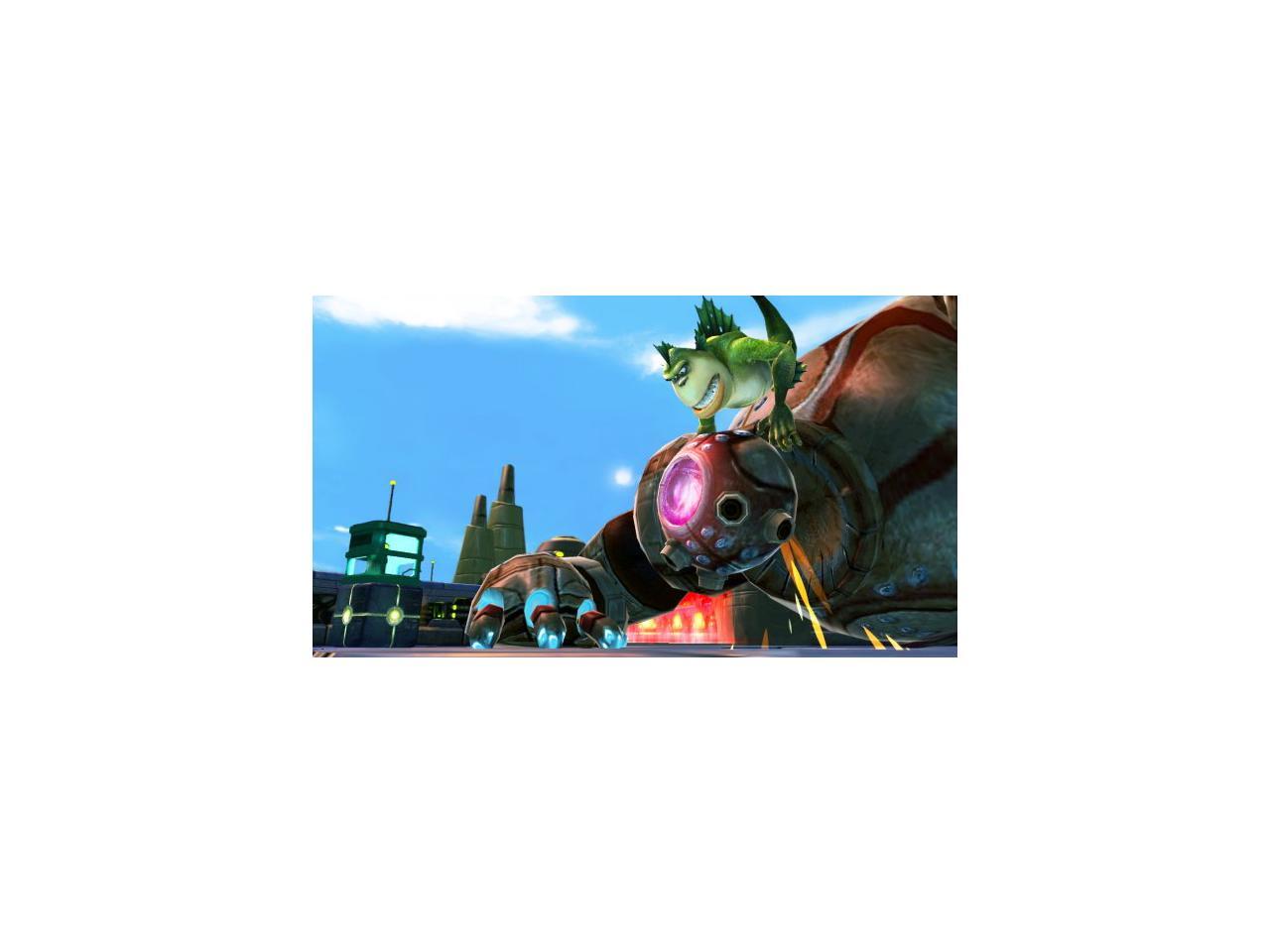 Monsters Vs Aliens PC Game - Newegg.com