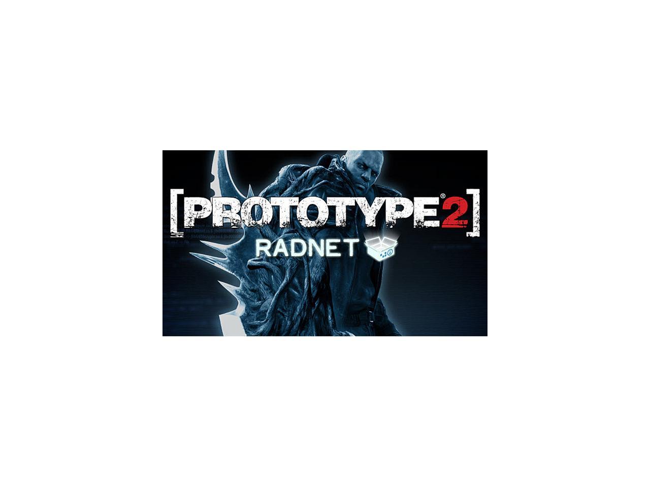 Prototype 2 RADNET Access Pack [Online Game Code] - Newegg.com