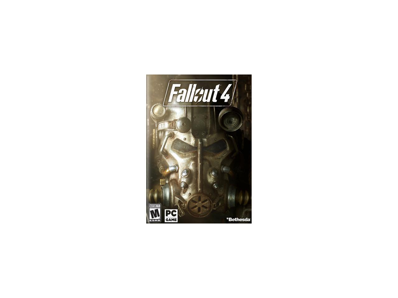 Fallout 4 [Online Game Code] - Newegg.com