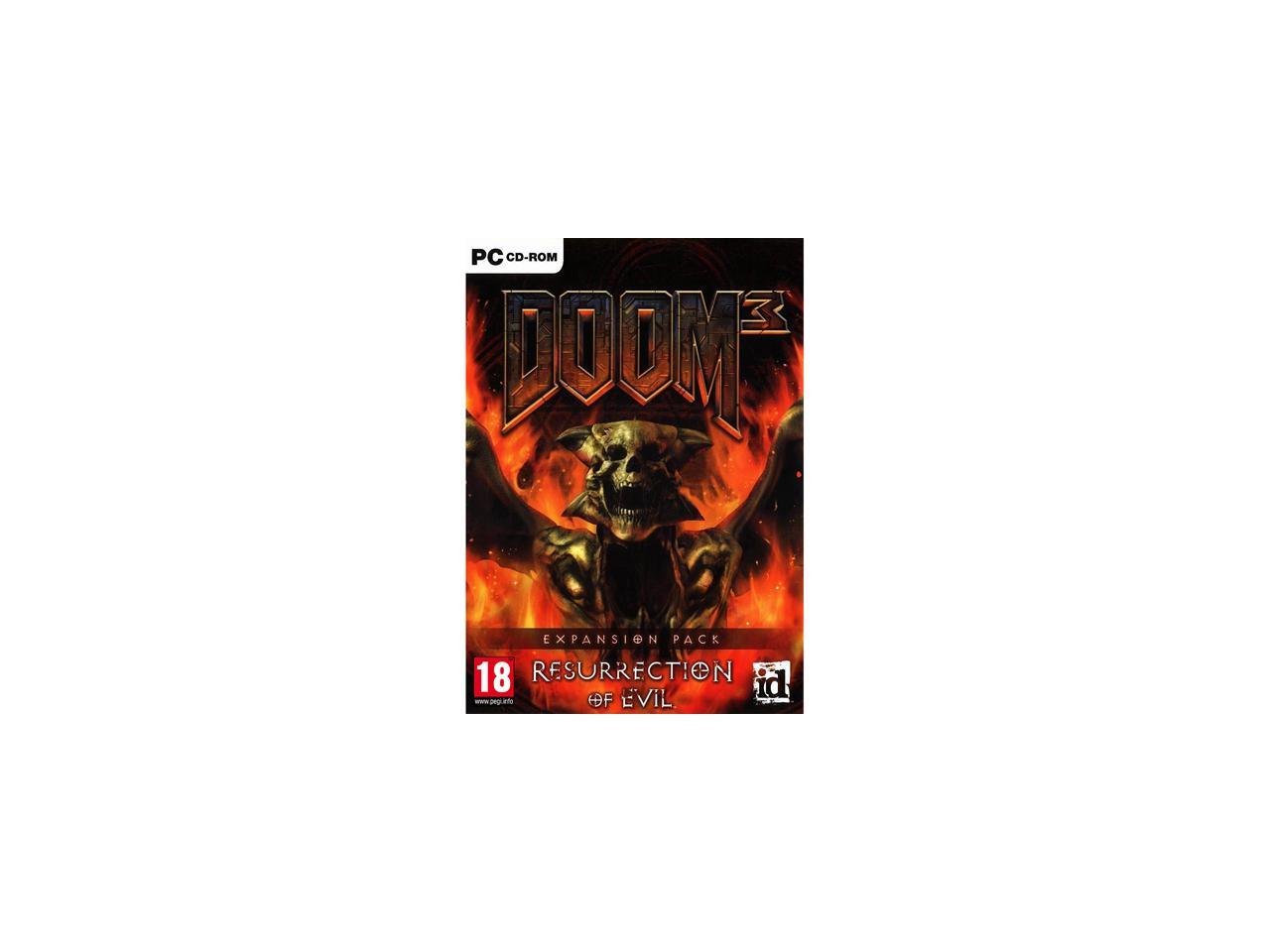Doom 3: Resurrection of Evil [Online Game Code] - Newegg.com