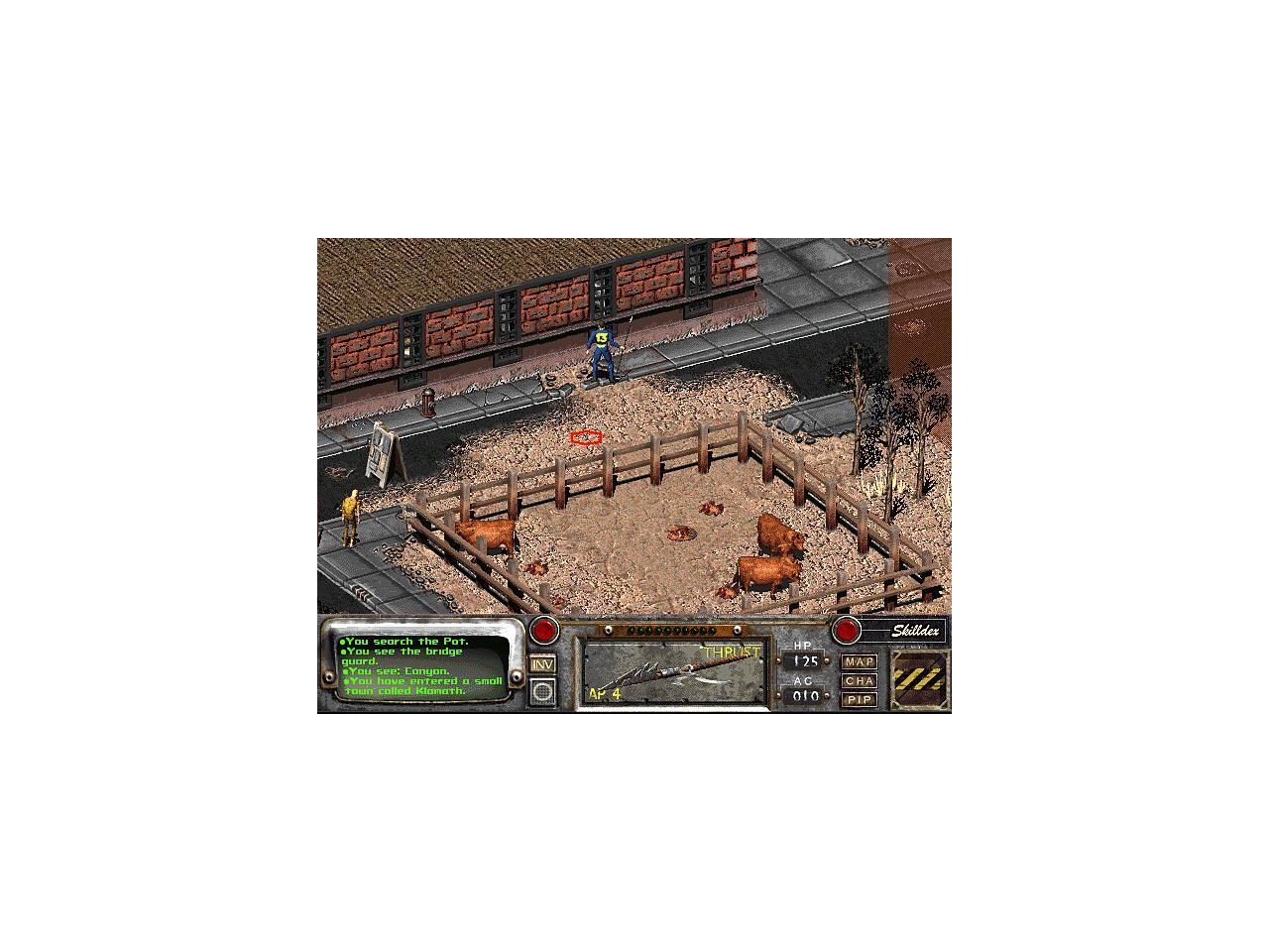 Fallout 2: A Post Nuclear Role Playing Game [Online Game Code] - Newegg.com