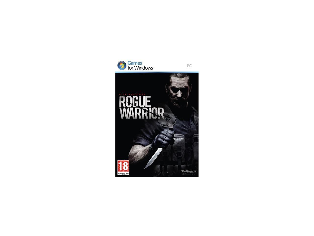 Rogue Warrior [Online Game Code] - Newegg.com
