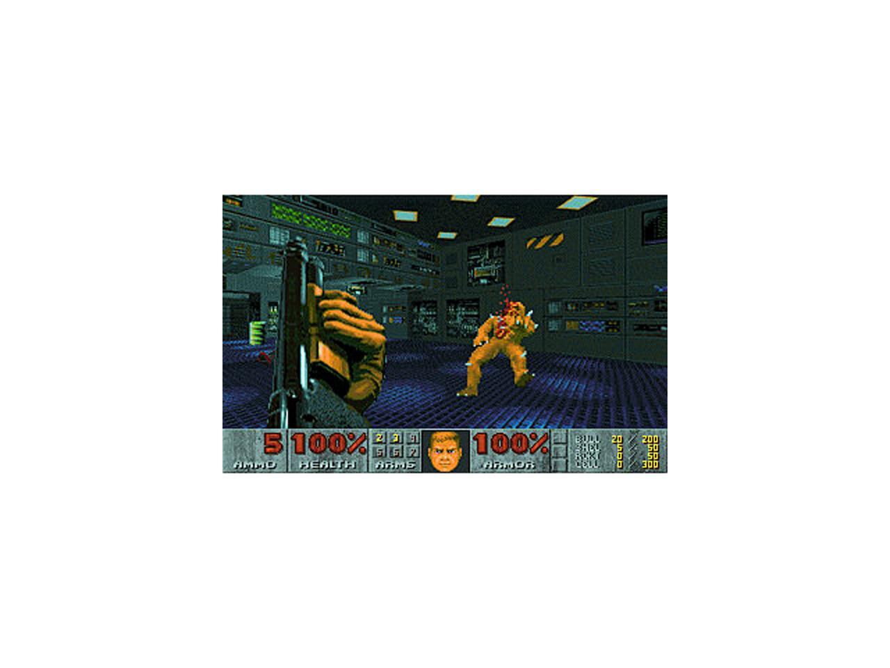 DOOM 1993 [Online Game Code] - Newegg.com