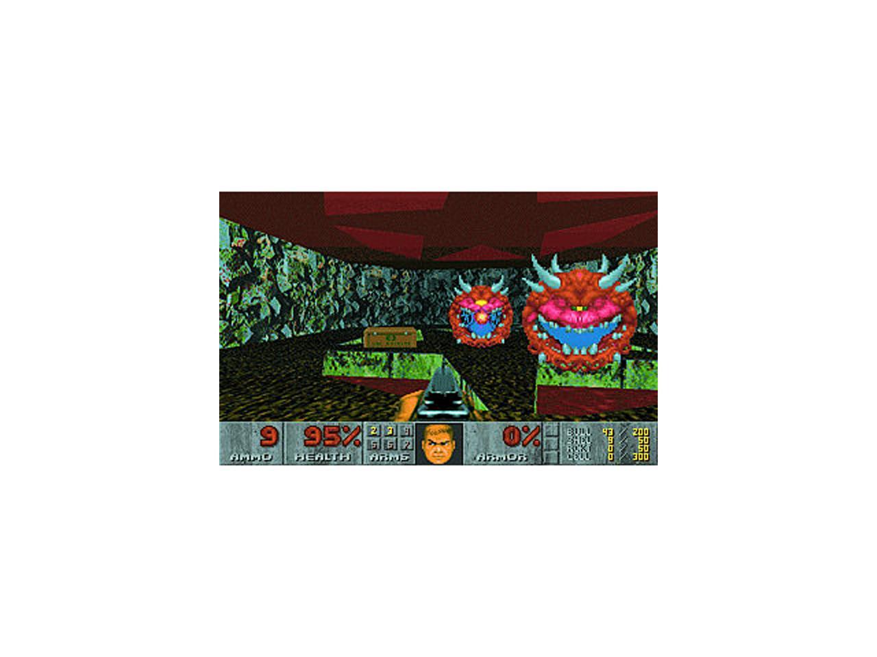 DOOM 1993 [Online Game Code] - Newegg.com