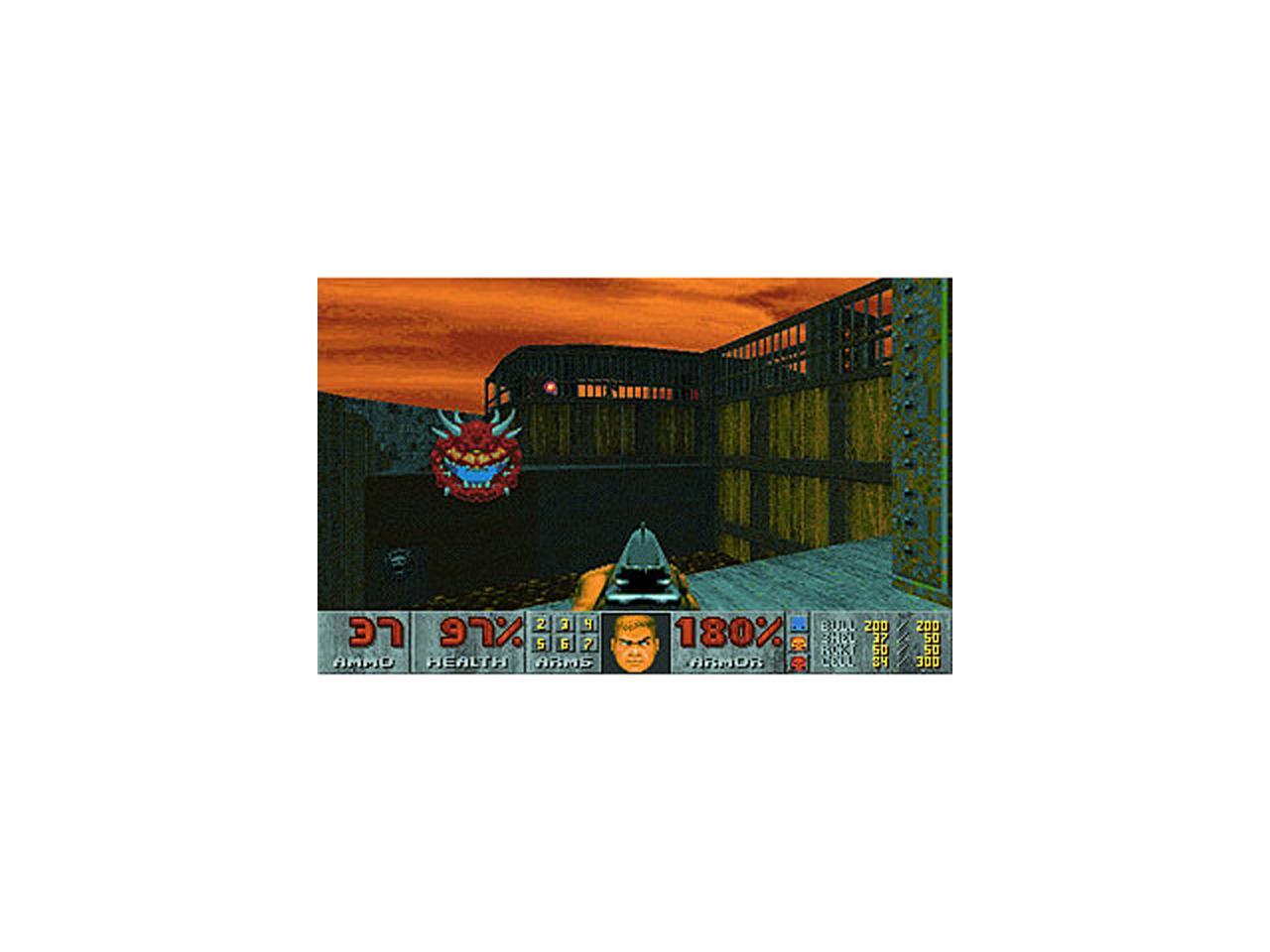 DOOM 1993 [Online Game Code] - Newegg.com