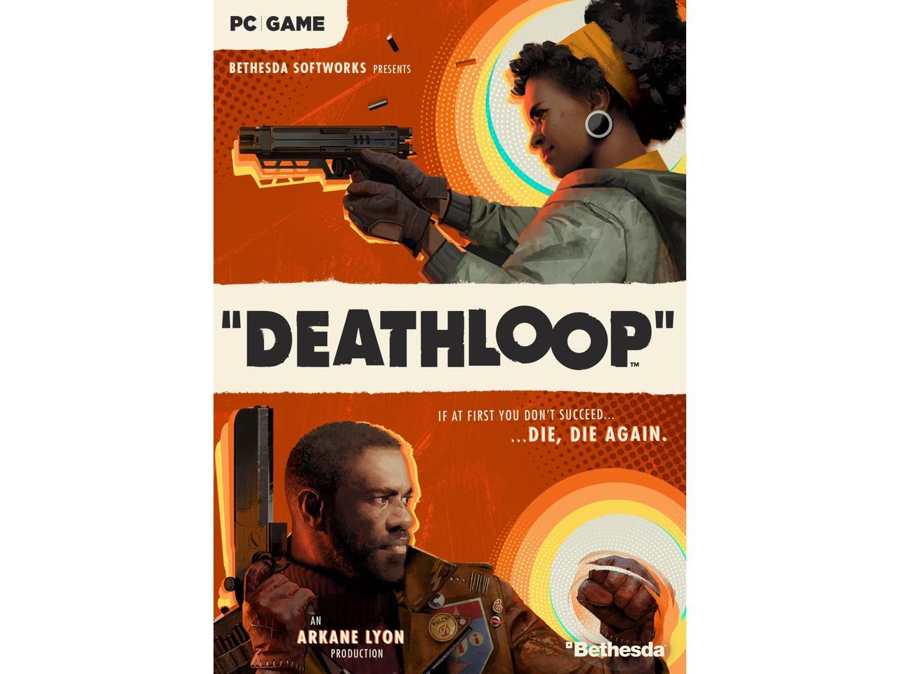 DEATHLOOP for PC [Online Game Code] - Newegg.com