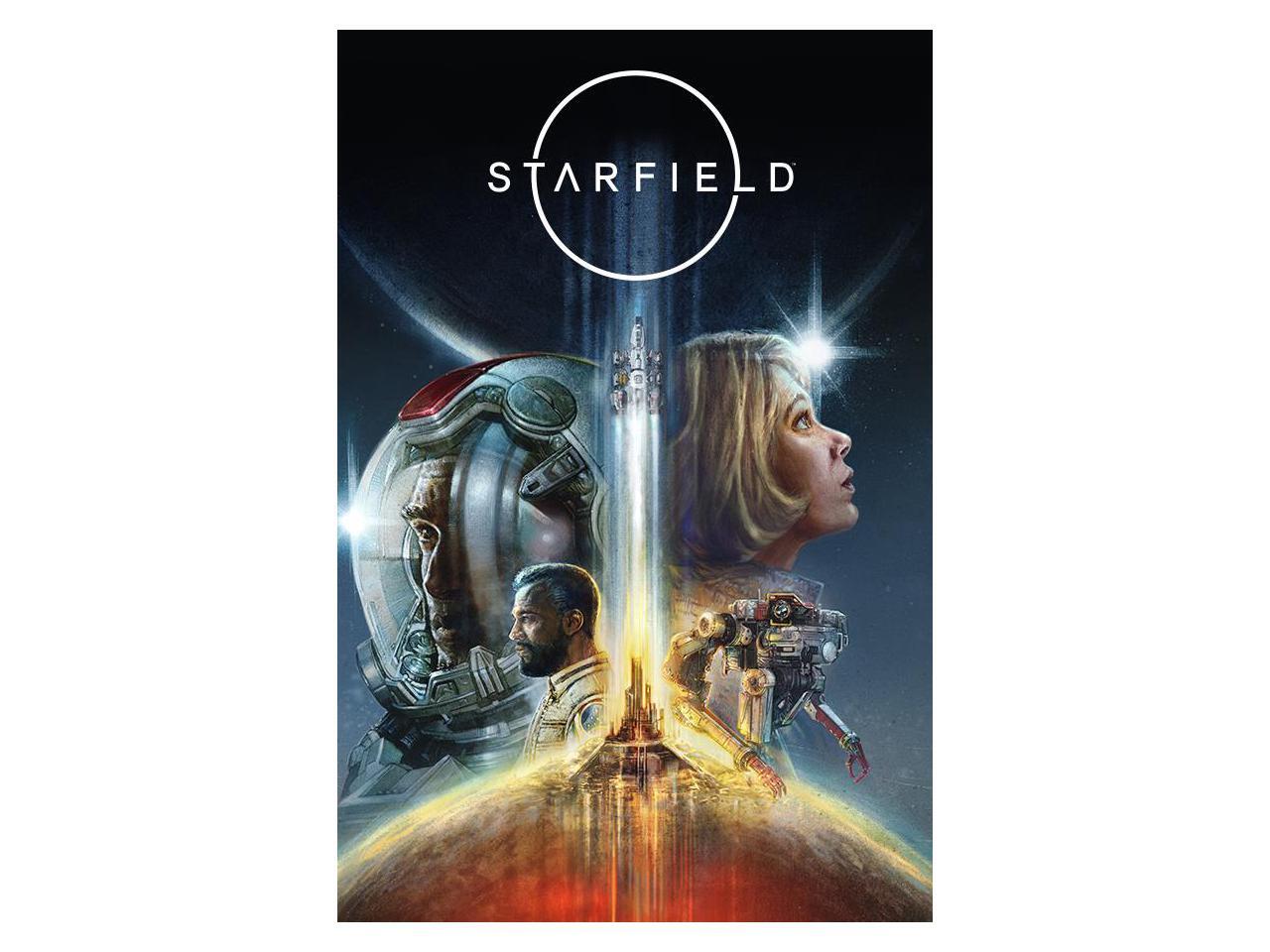 STARFIELD - PC [Steam Online Game Code] - Newegg.com