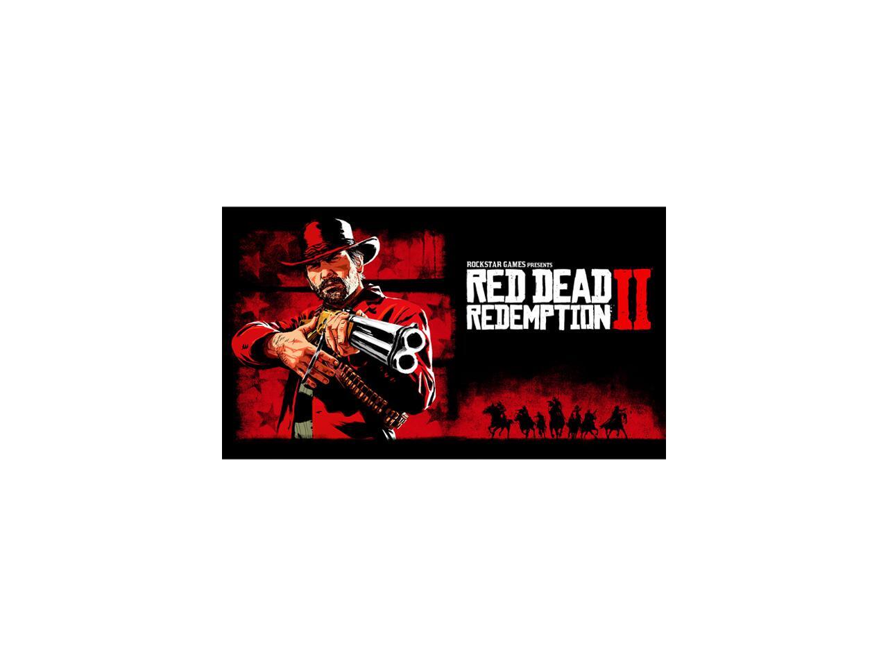 Red Dead Redemption 2 for PC [Online Game Code] - Newegg.com