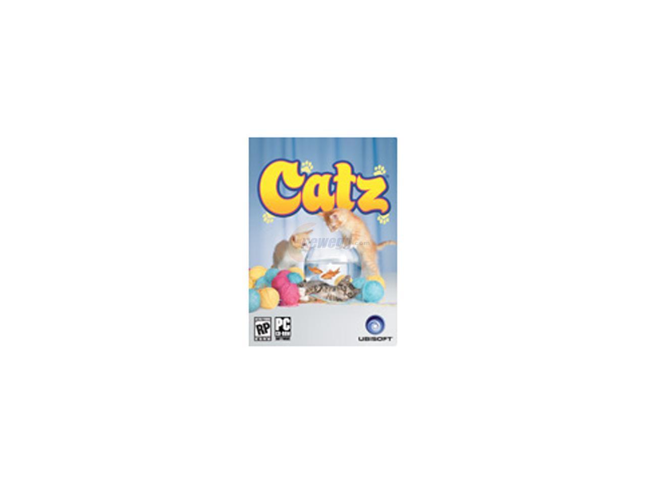 Catz PC Game - Newegg.com