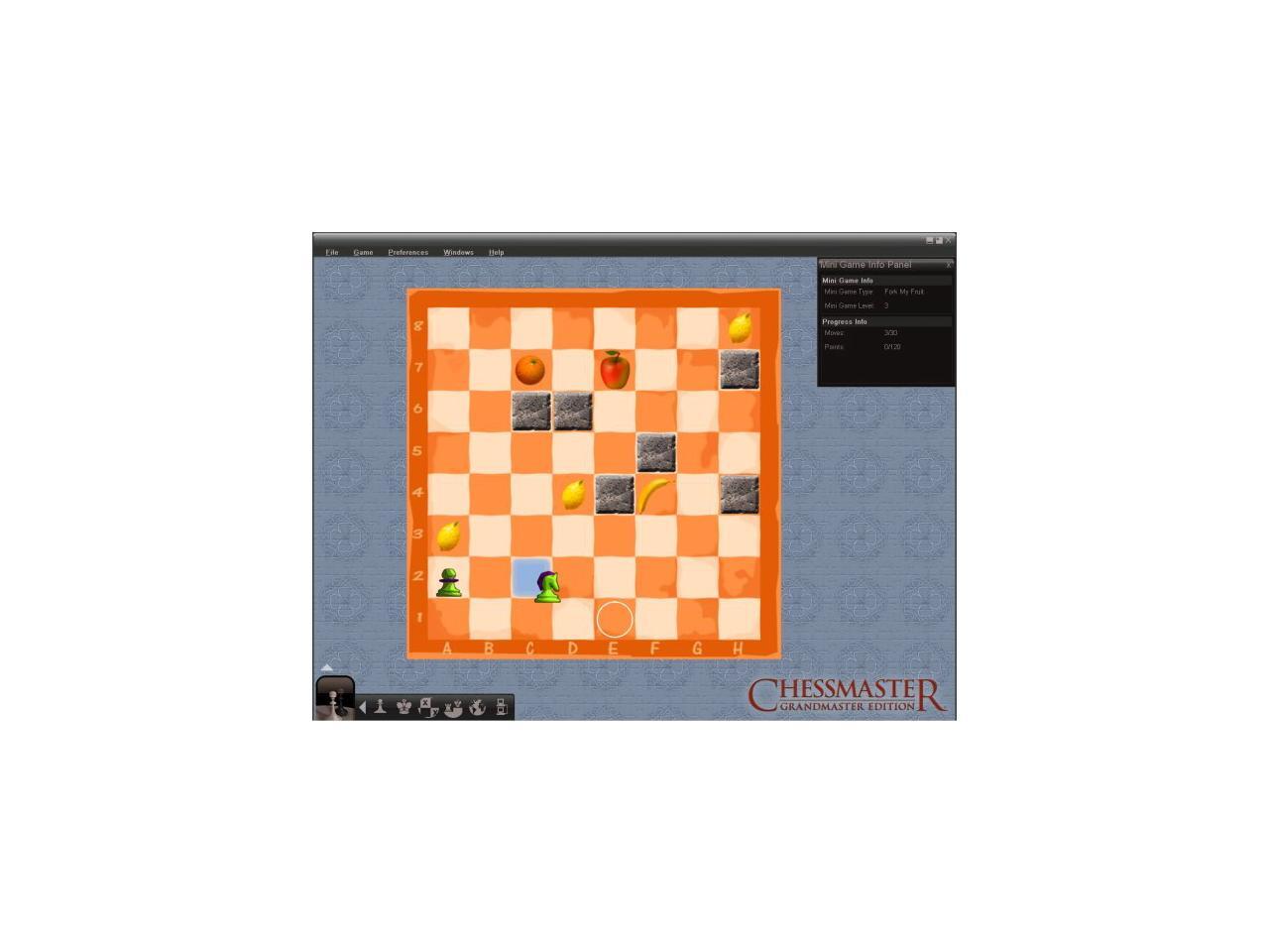 Chessmaster: Grandmaster Edition PC Game - Newegg.com