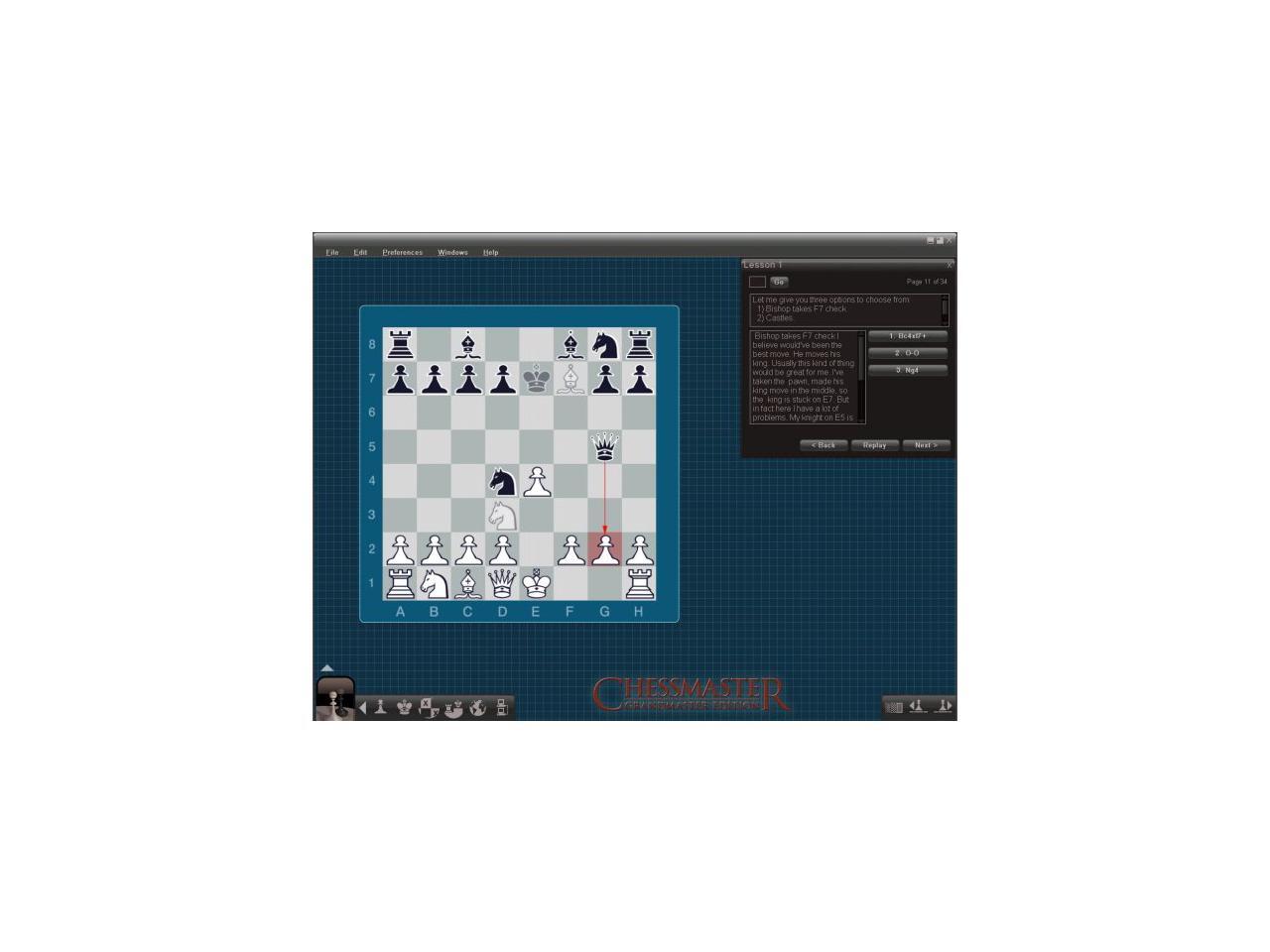 Chessmaster: Grandmaster Edition PC Game - Newegg.com