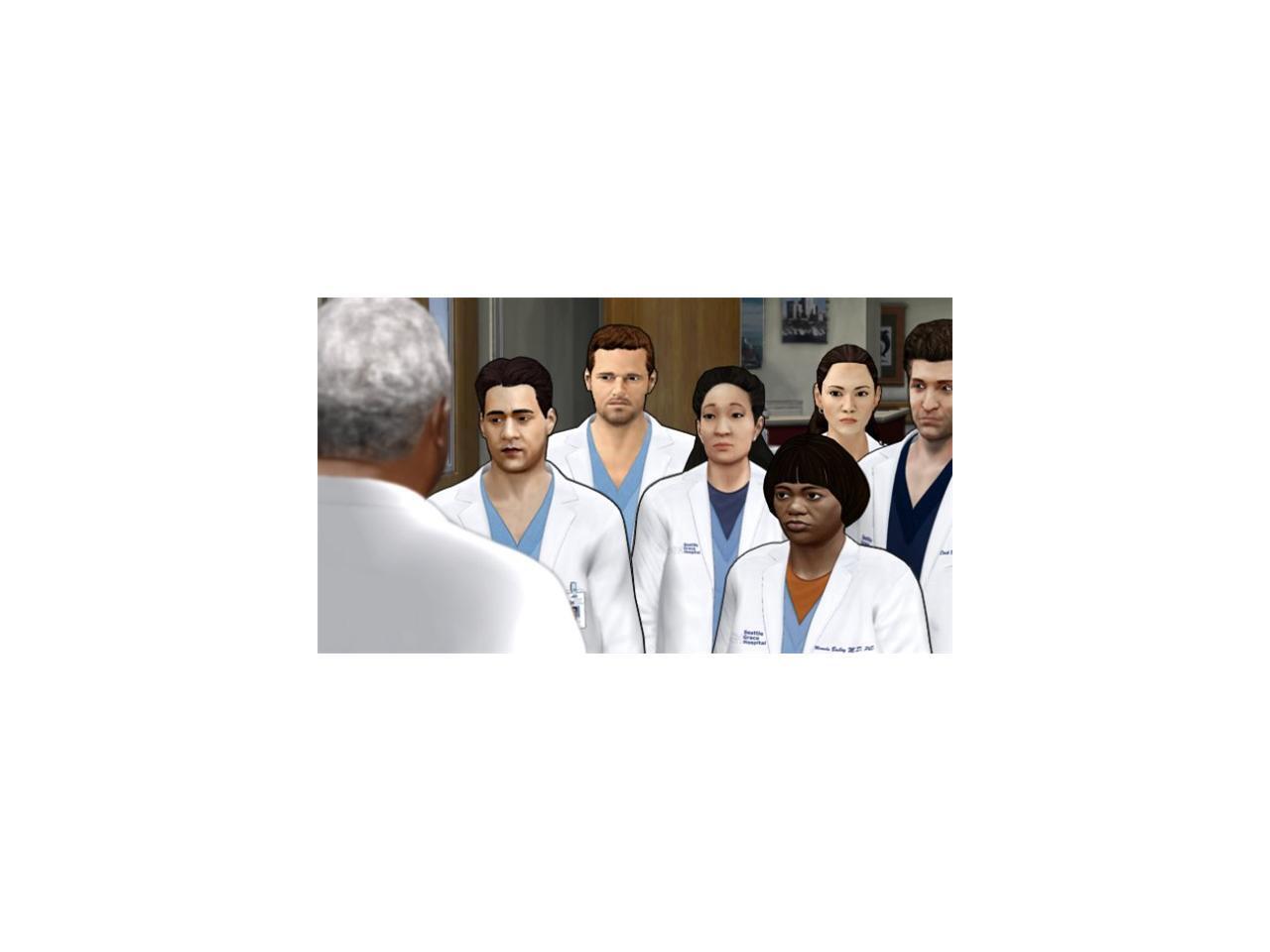 Grey's Anatomy PC Game - Newegg.com