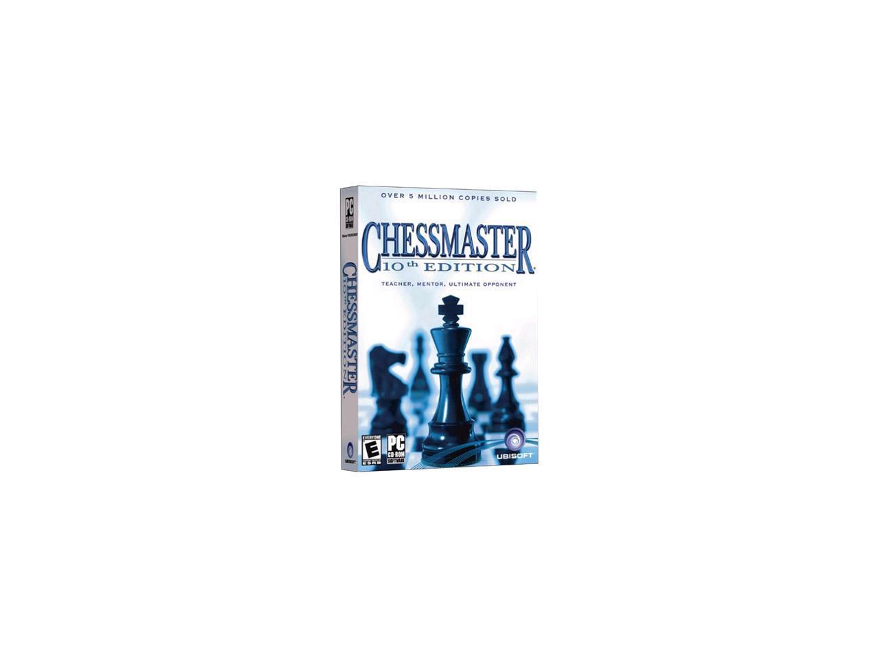 Chessmaster 10th Edition PC Game - Newegg.com