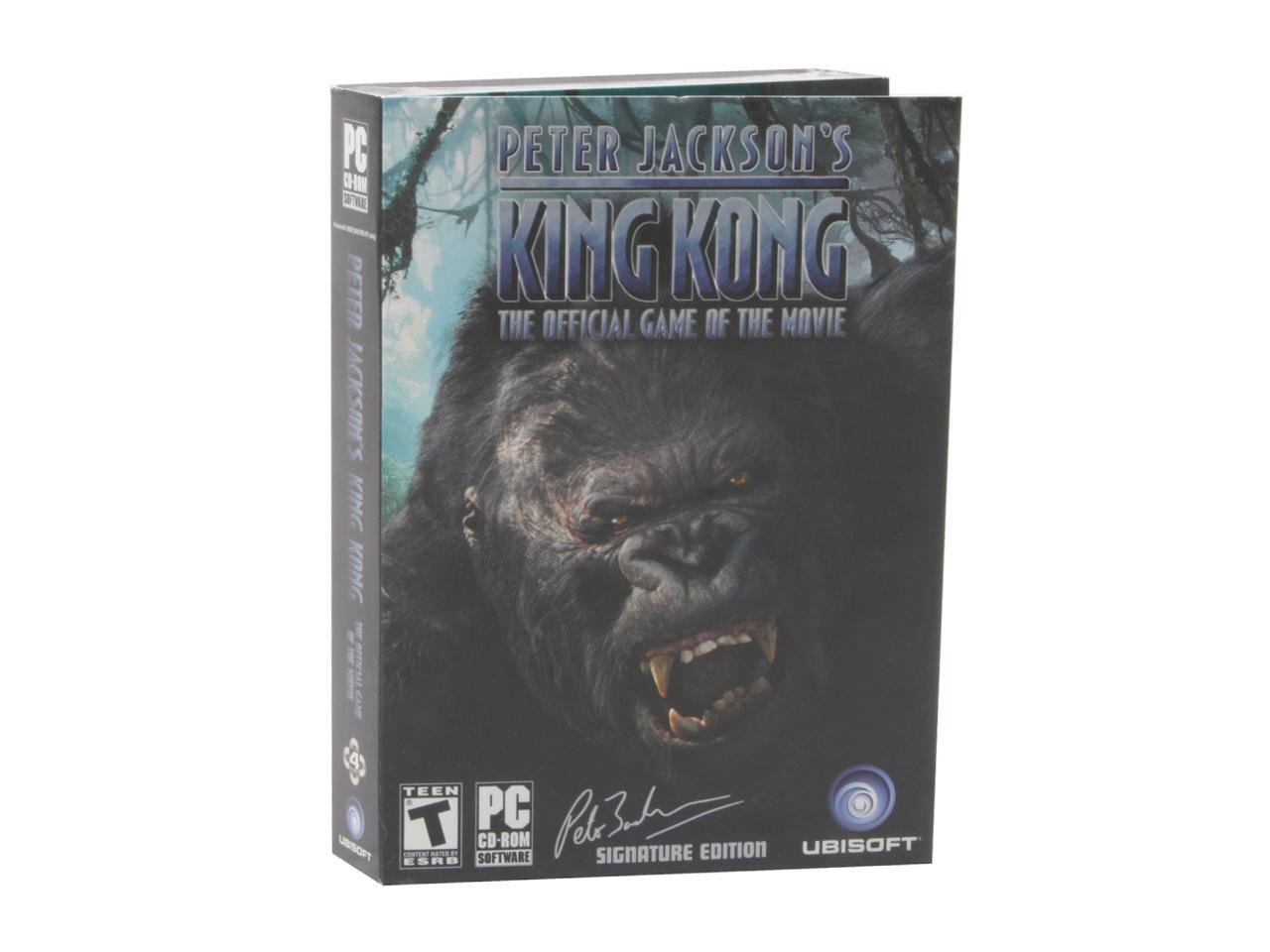 King Kong PC Game - Newegg.com