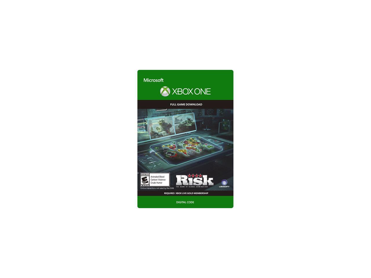 Risk XBOX One [Digital Code] - Newegg.com