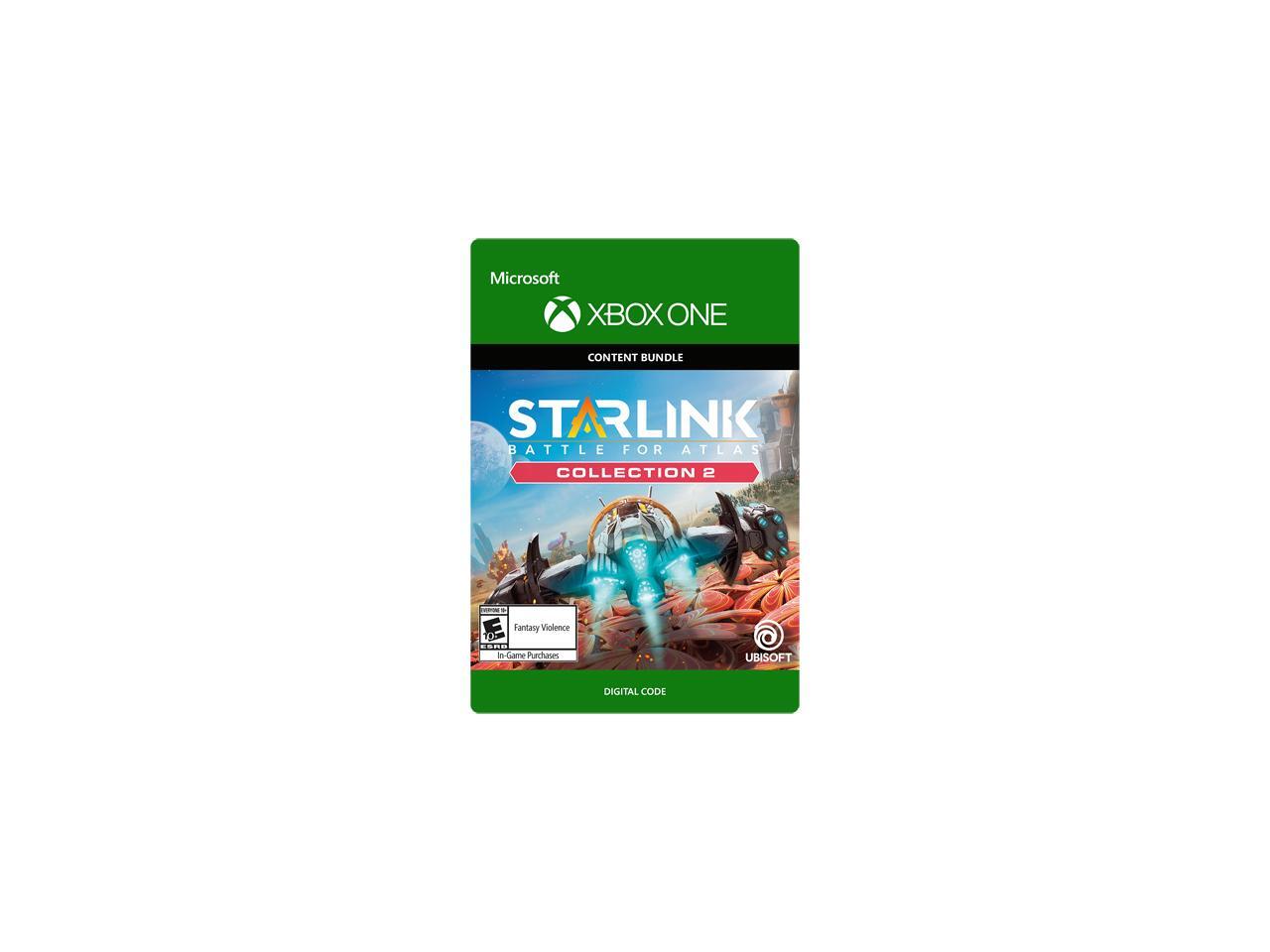 Starlink: Battle for Atlas: Collection 2 Pack Xbox One [Digital Code] - Newegg.com