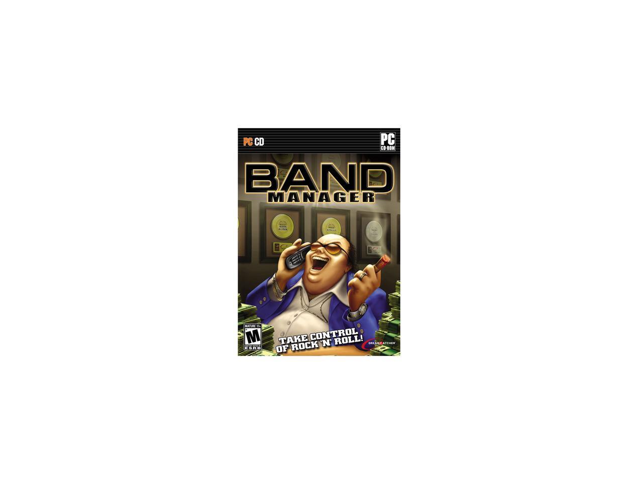 Band Manager PC Game - Newegg.com