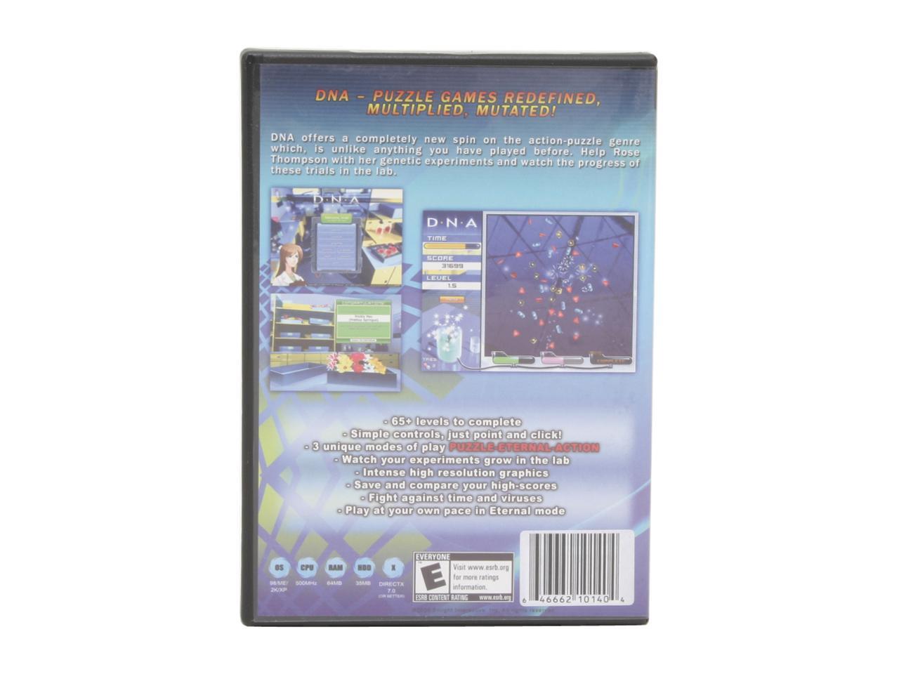 DNA PC Game - Newegg.com