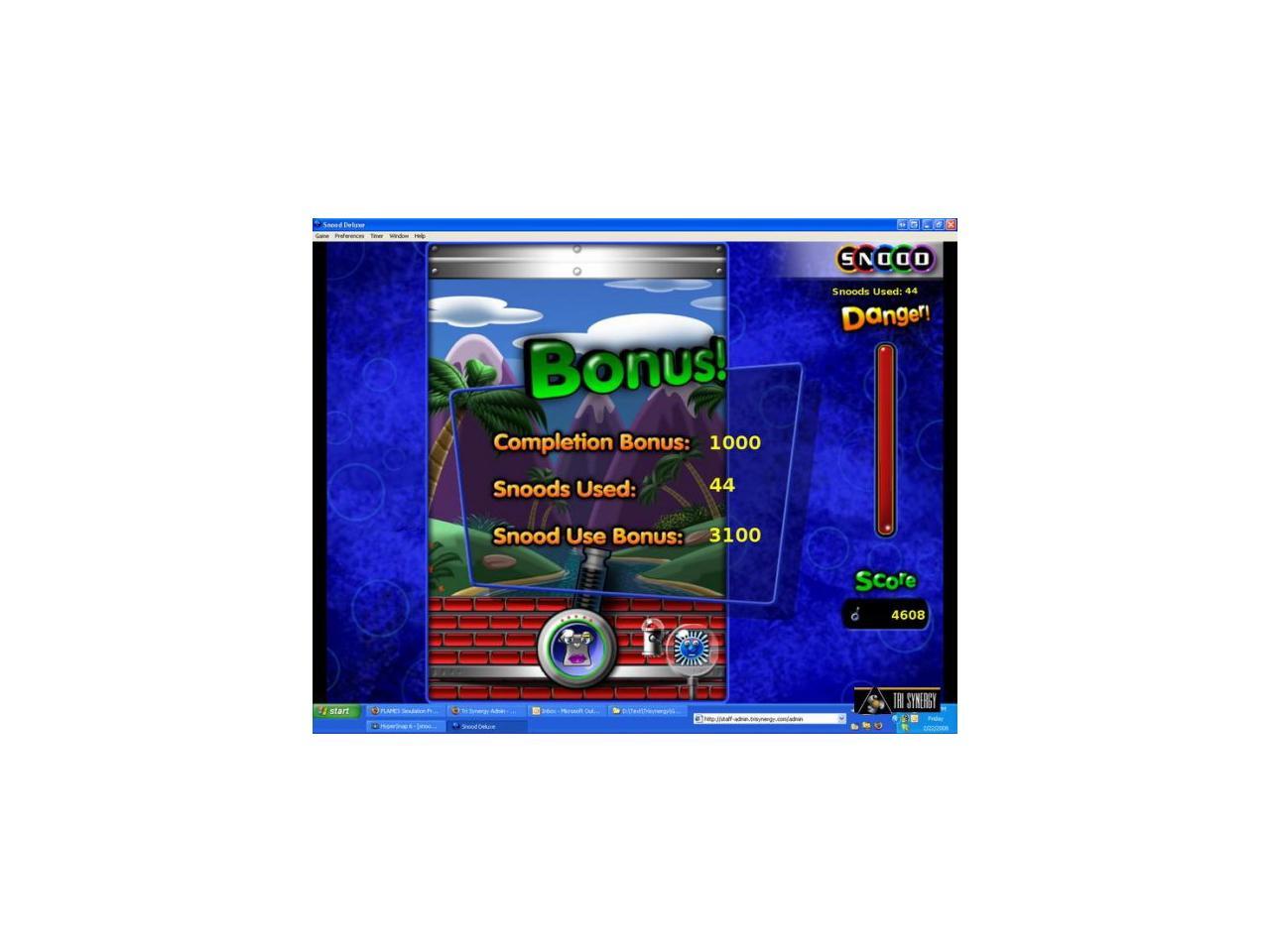 Snood Deluxe PC Game - Newegg.com