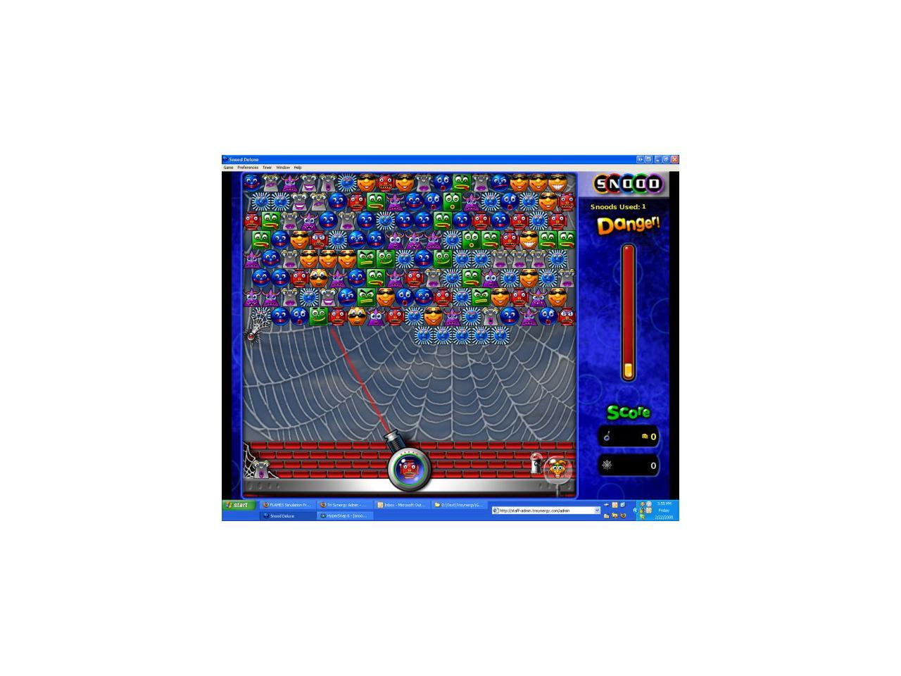 Snood Deluxe PC Game - Newegg.com