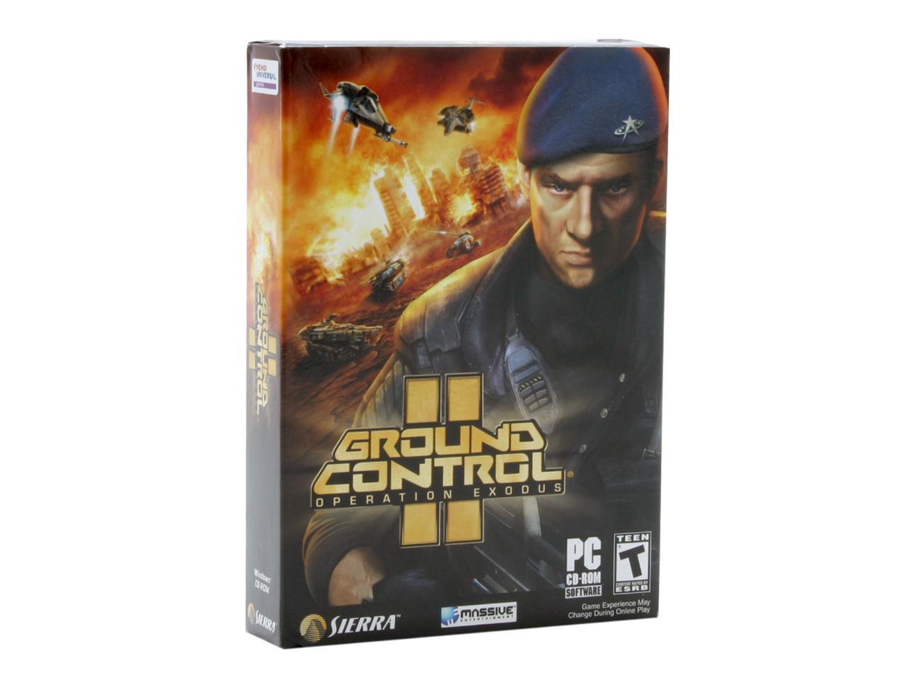 Ground Control II: Operation Exodus PC Game - Newegg.com