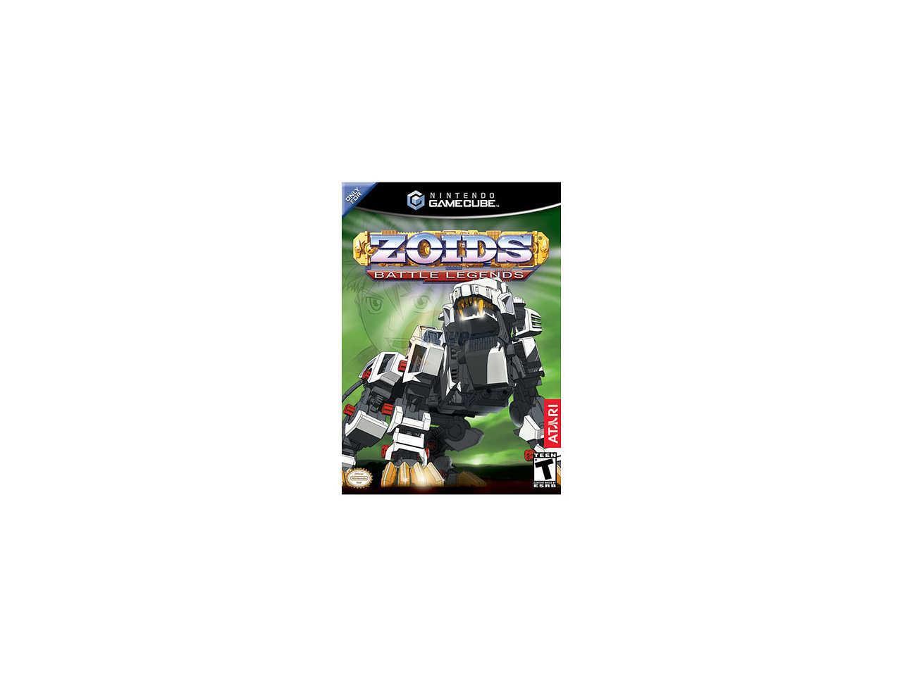 Zoids: Battle Legends Game Cube Game ATARI - Newegg.com