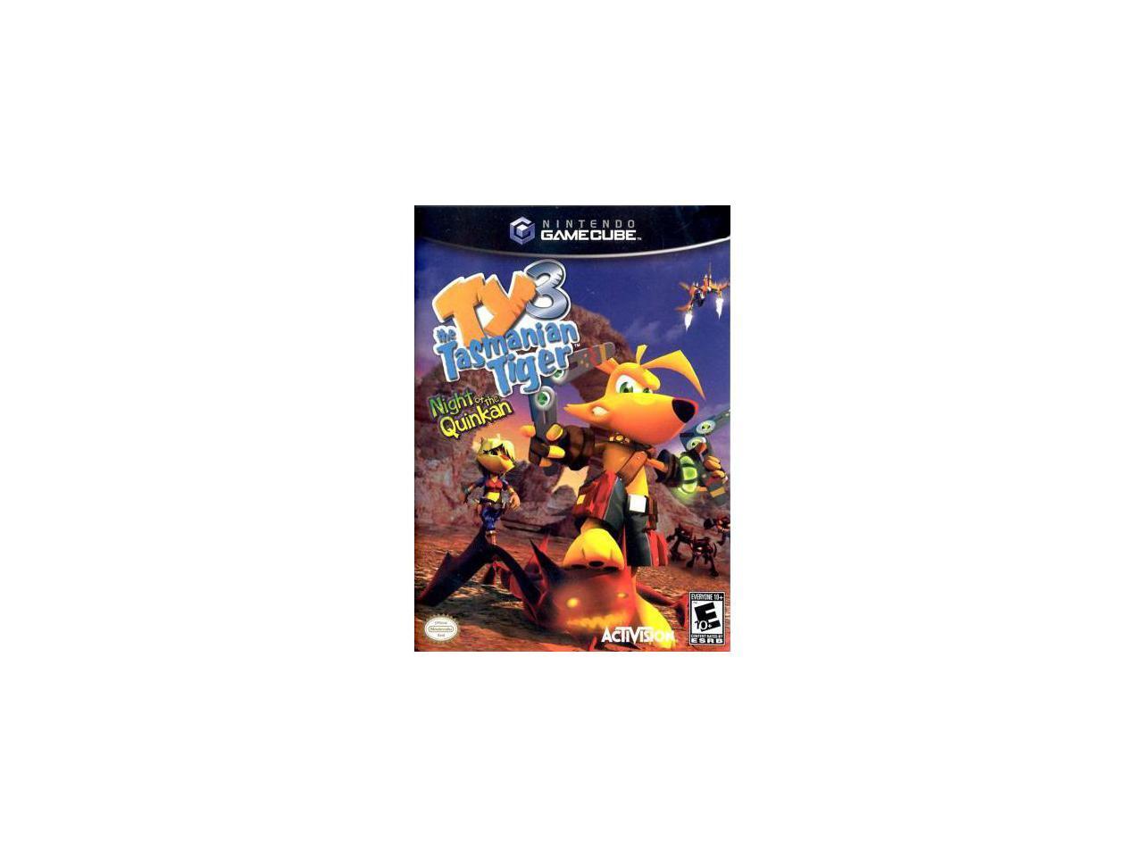 Ty the Tasmanian Tiger 3 Game Cube game Activision - Newegg.com