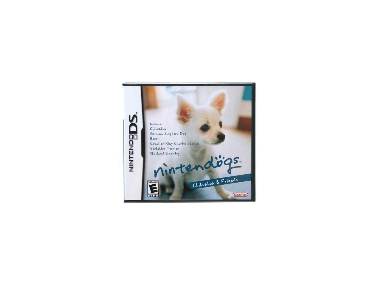 Nintendogs: Chihuahua and Friends game - Newegg.com