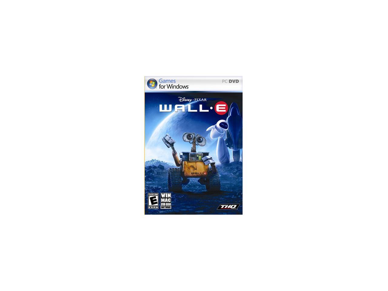 Wall-E PC Game - Newegg.com