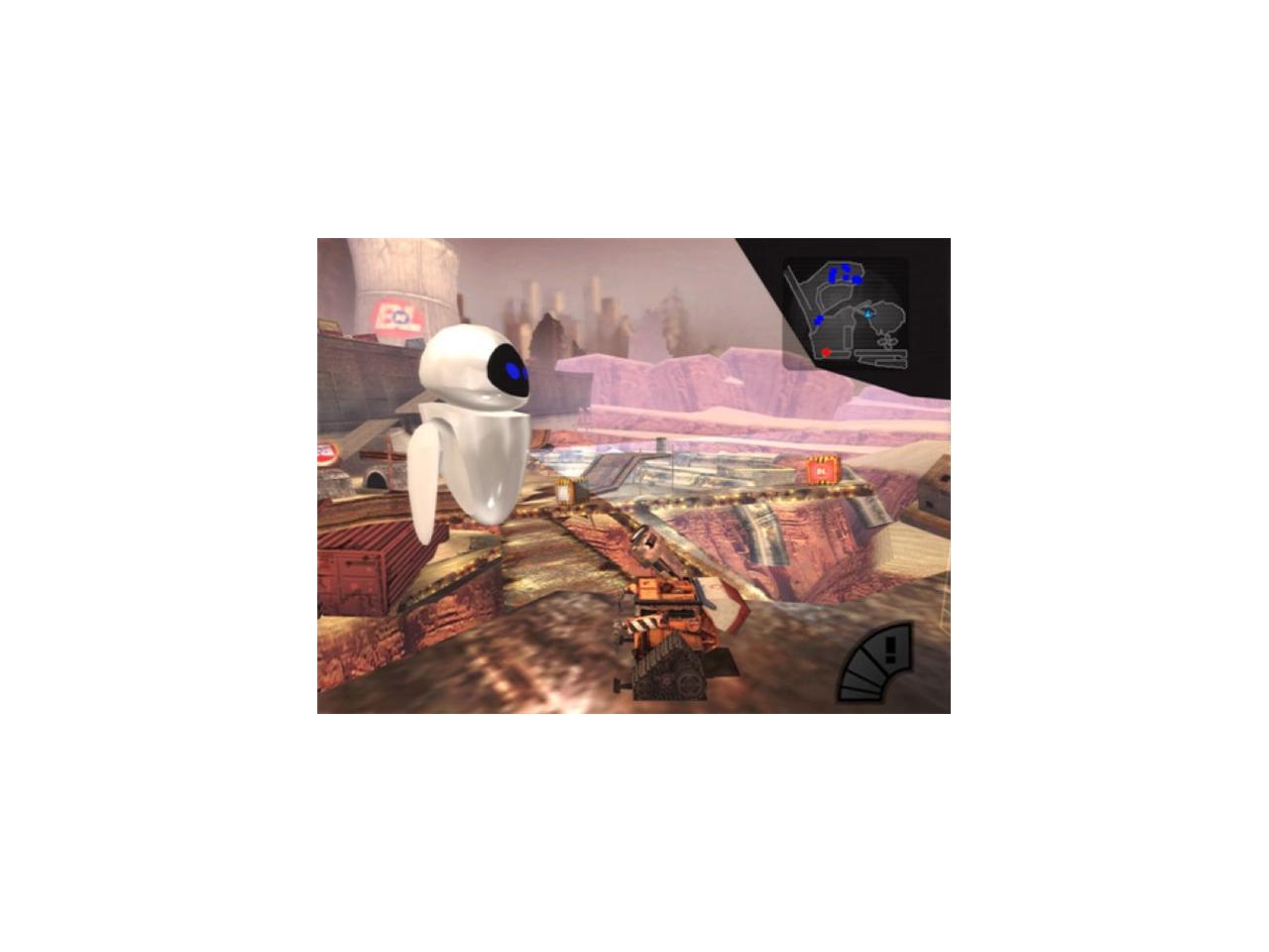 Wall-E PC Game - Newegg.com