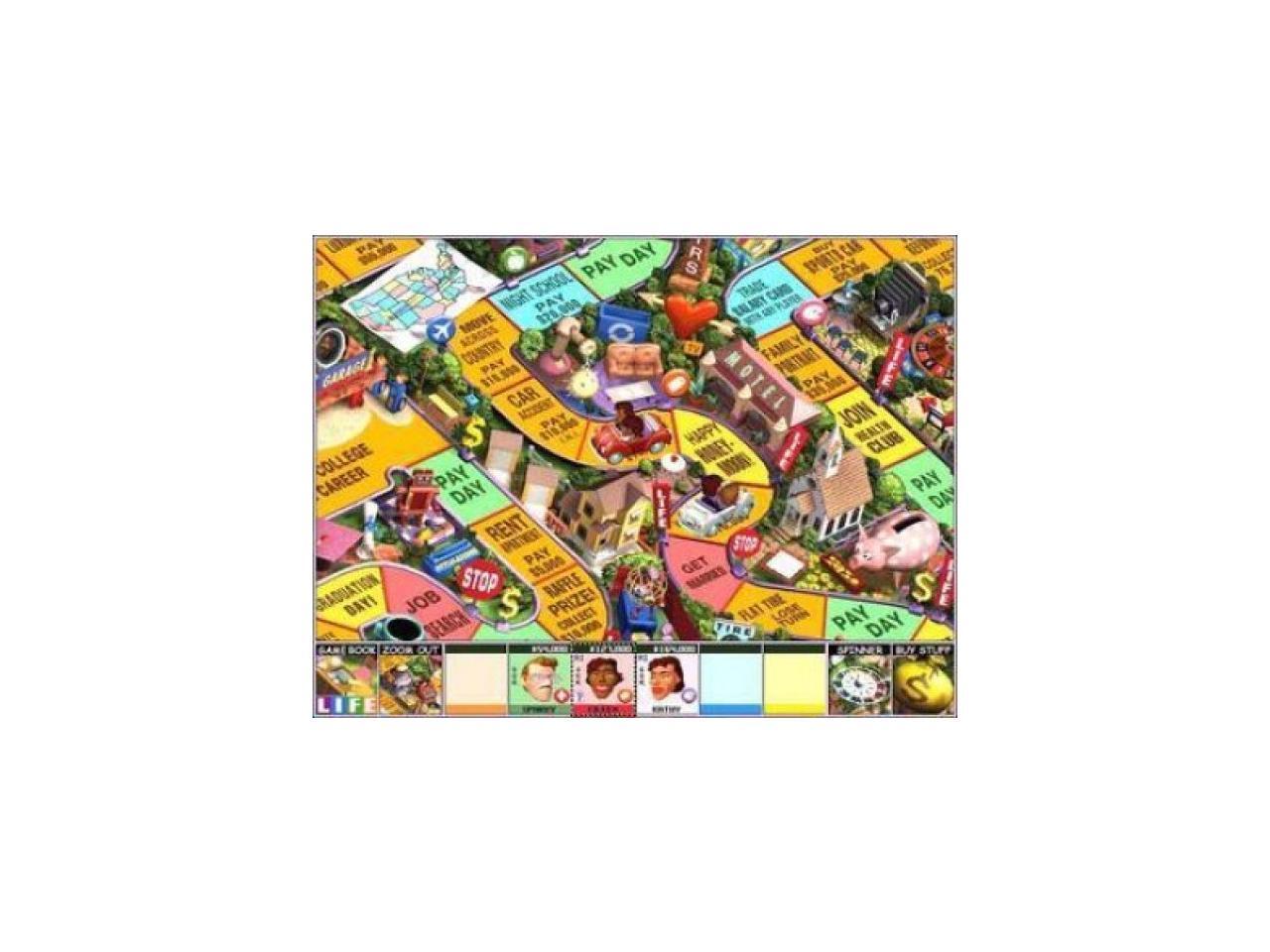 The Game of Life PC Game - Newegg.com