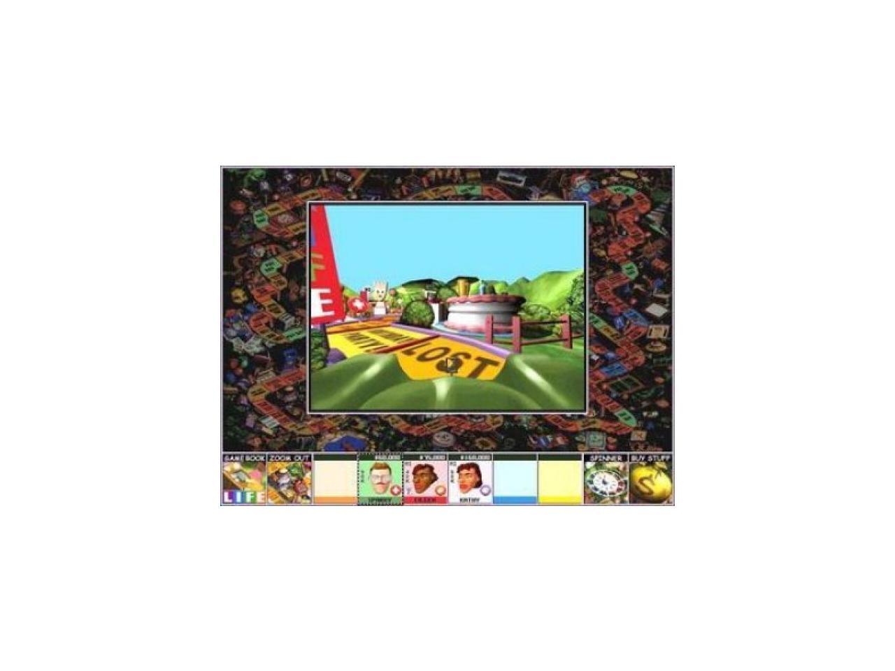 The Game of Life PC Game - Newegg.com