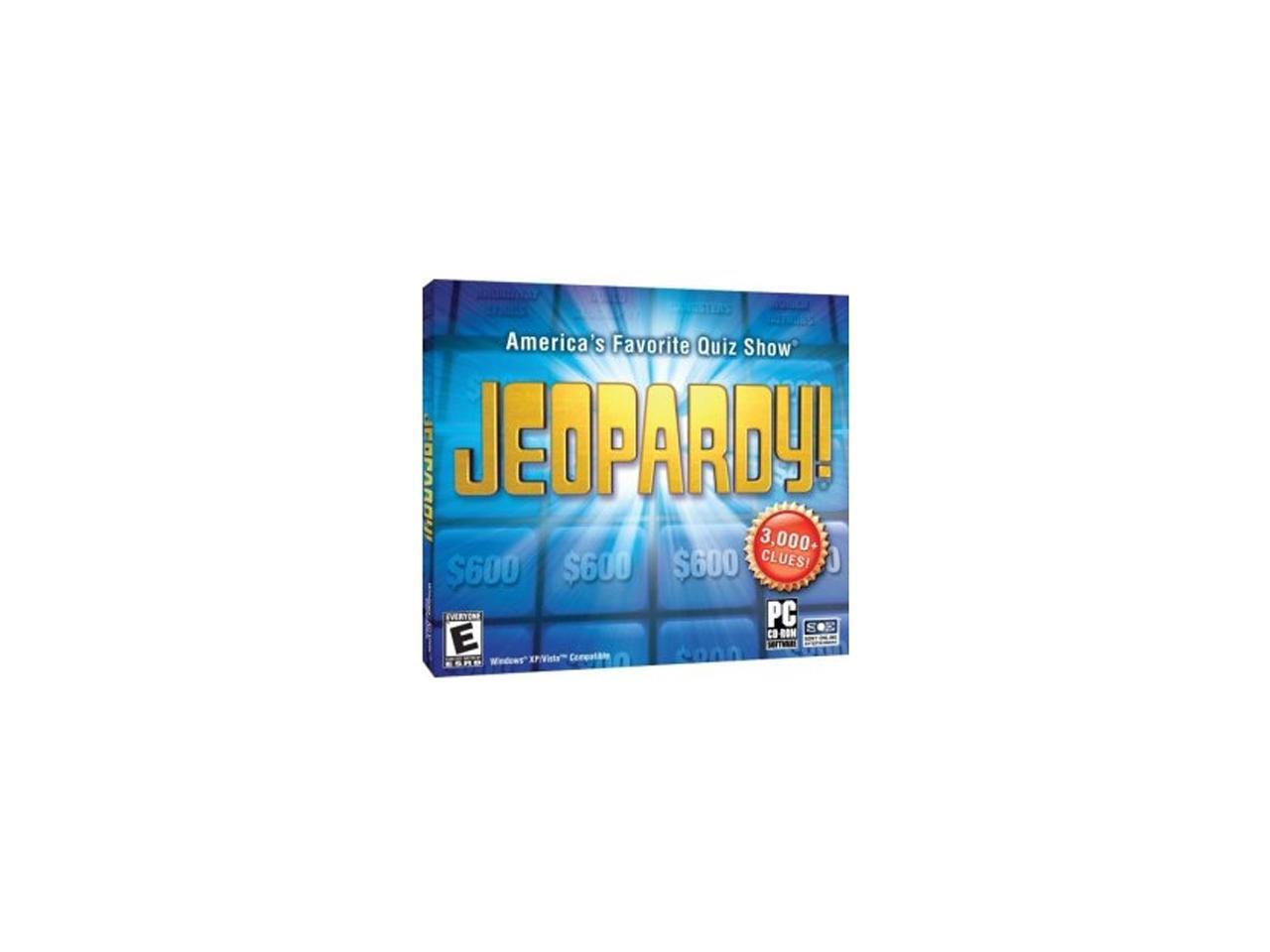 Jeopardy PC Game - Newegg.com